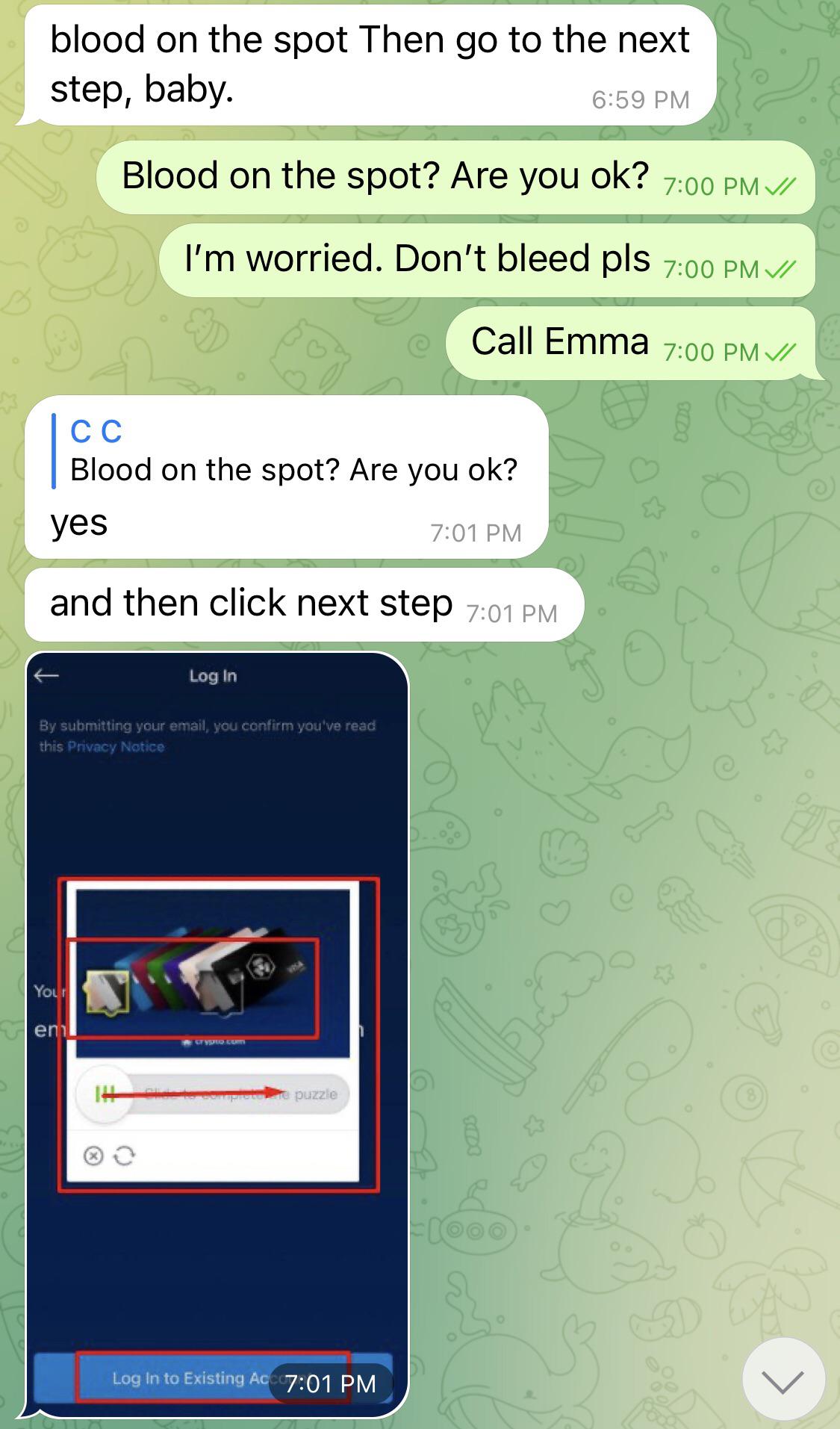 Cal’s back, pt 4 | Scrolller