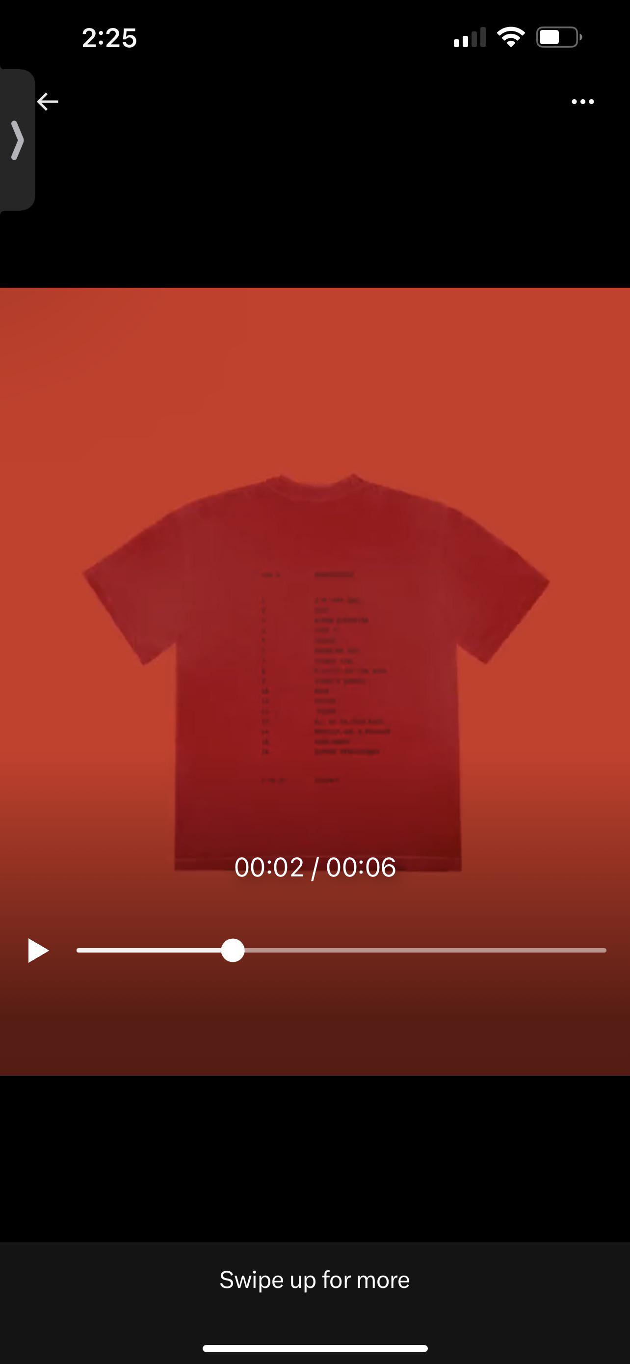 New merch | Scrolller