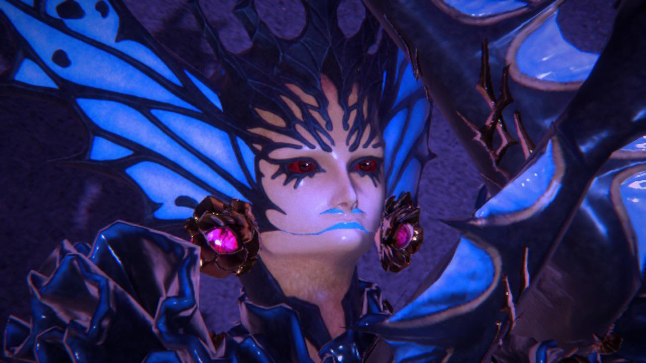 Accidentally caught this masterpiece in photo mode | Scrolller