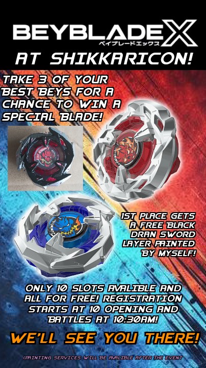 Discover more like Beyblade: Beyblade at Shikkaricon PA and Related Content | Scrolller