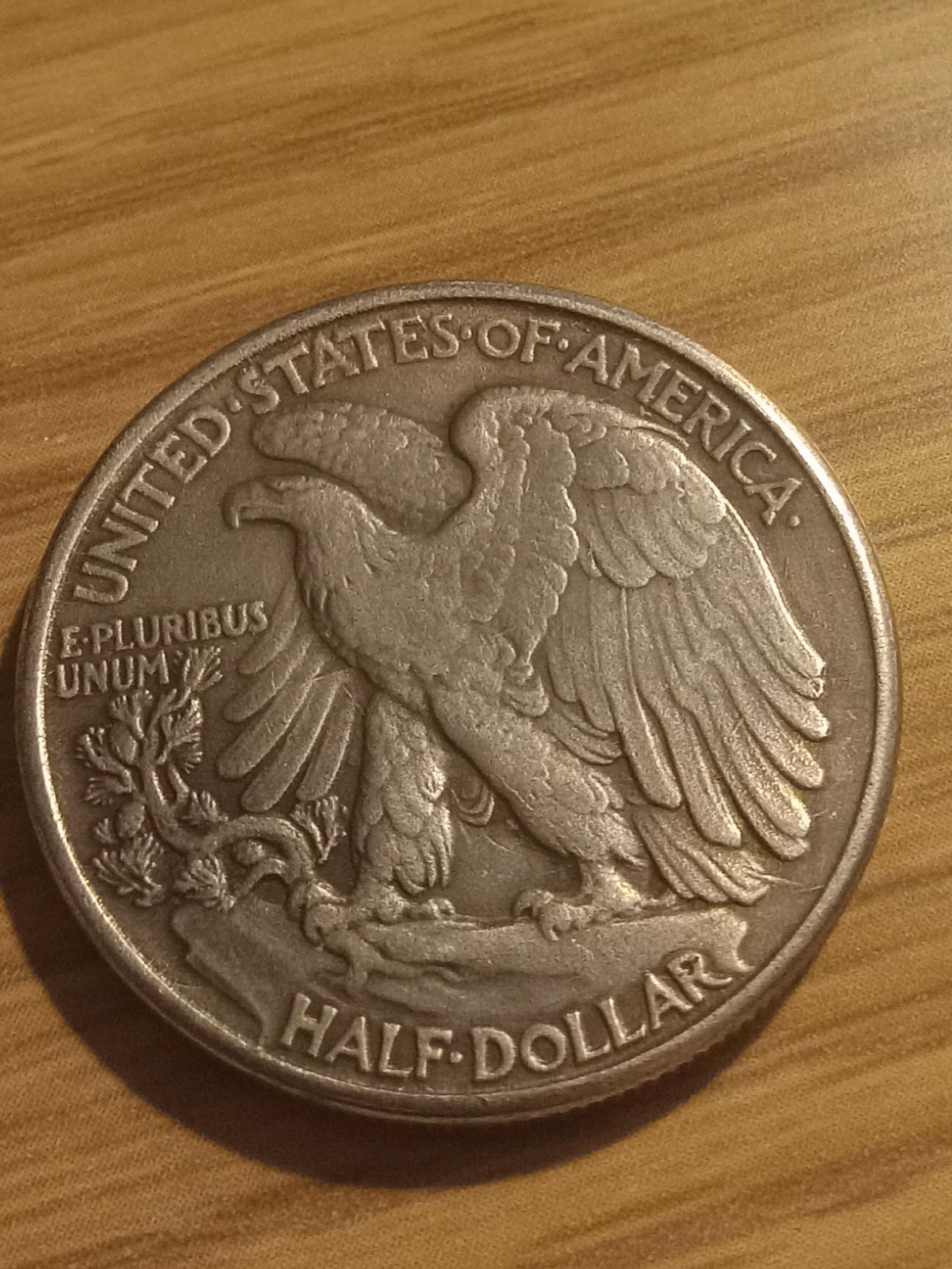 Given to me by my father | Scrolller