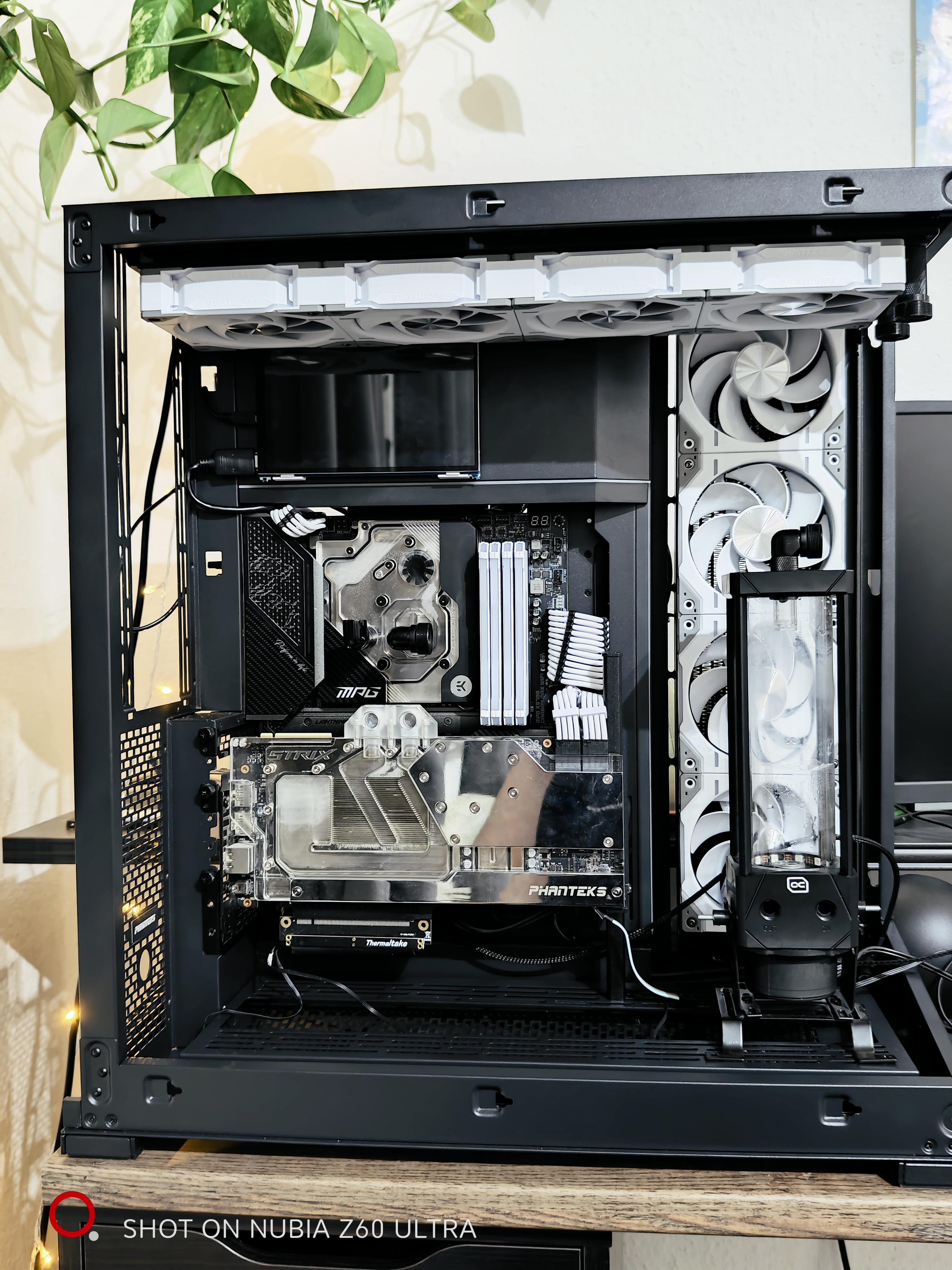 Need help with expansion tank | Scrolller