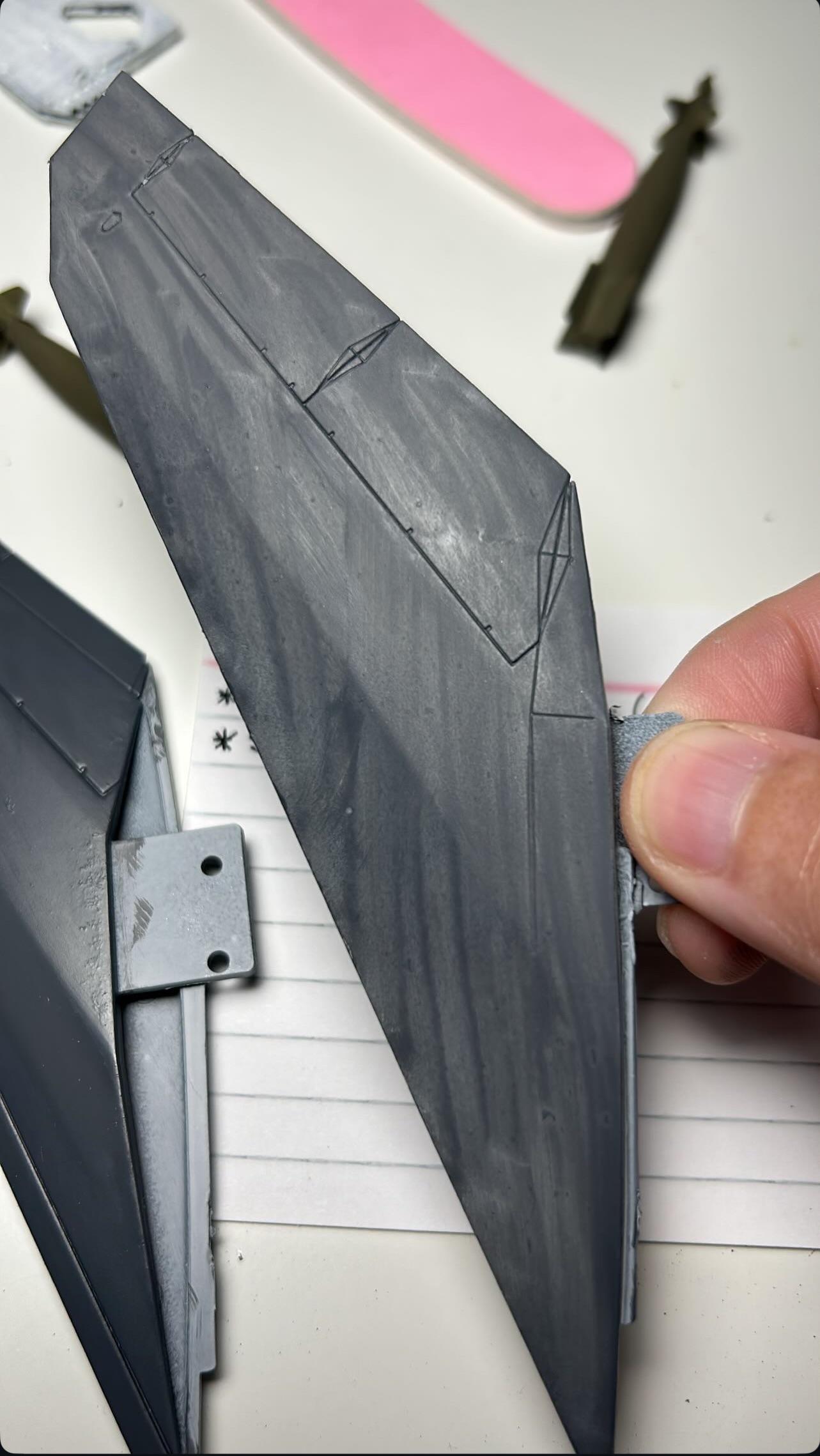 Trust the (thinning and layering) process | Scrolller