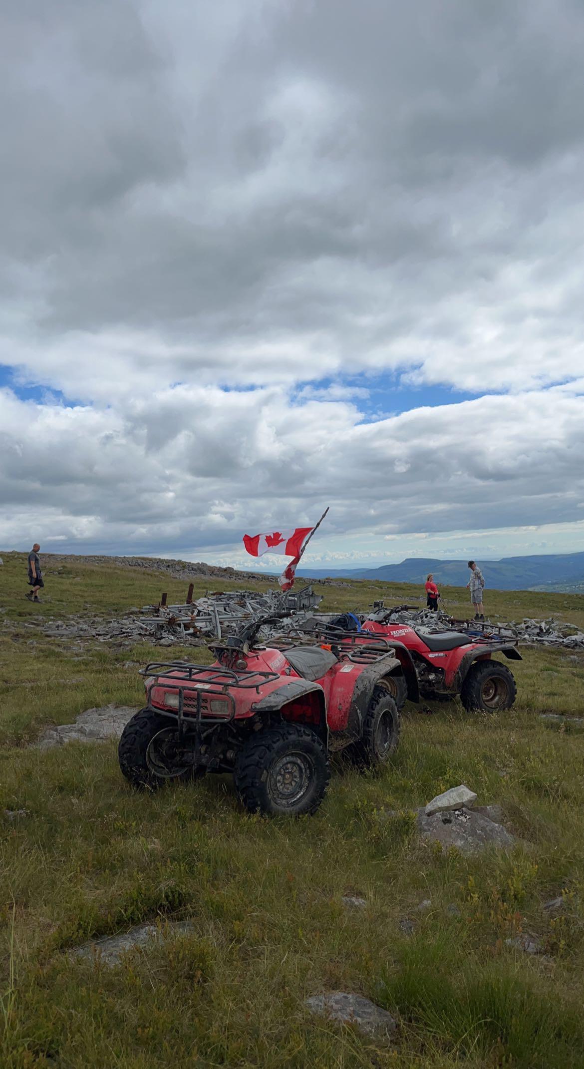 The two unstoppable quads | Scrolller