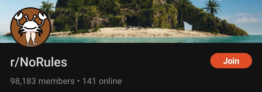 Yes, There's no rules | Scrolller