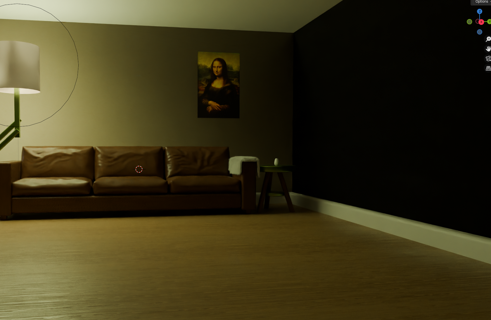 Blender shading issues creating artifacts. | Scrolller