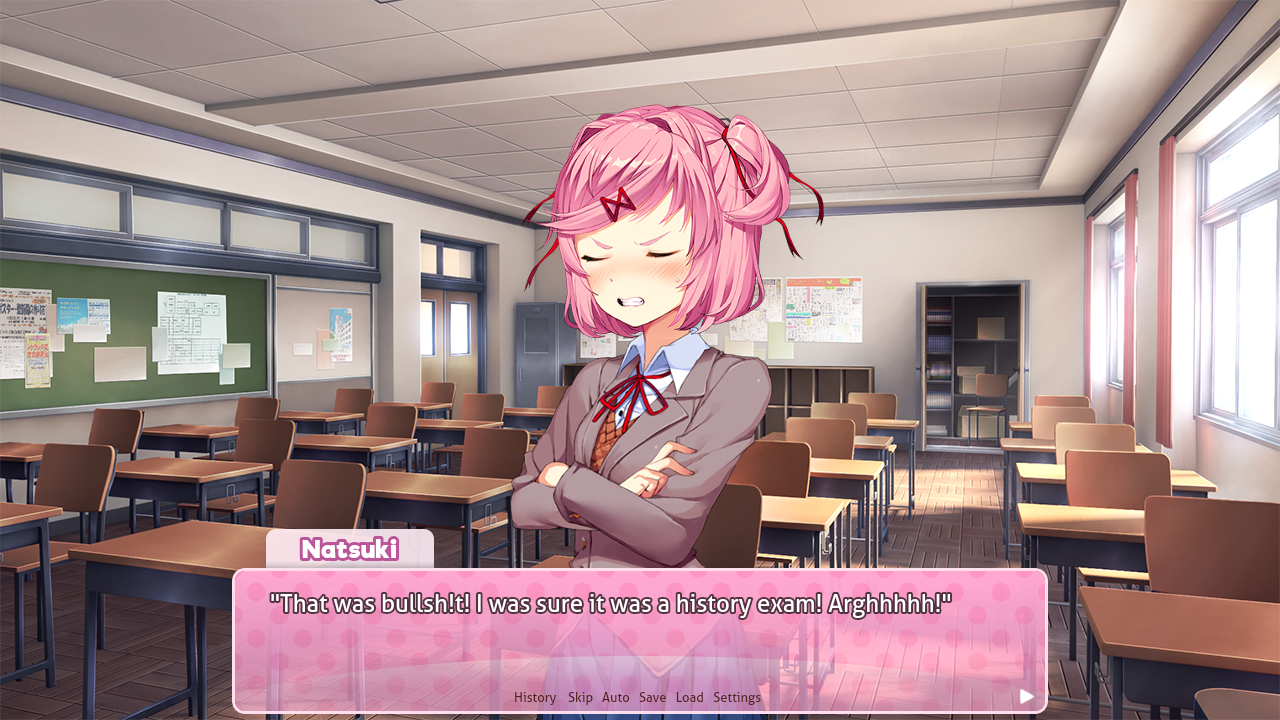 Turns out it actually was a math exam | Scrolller