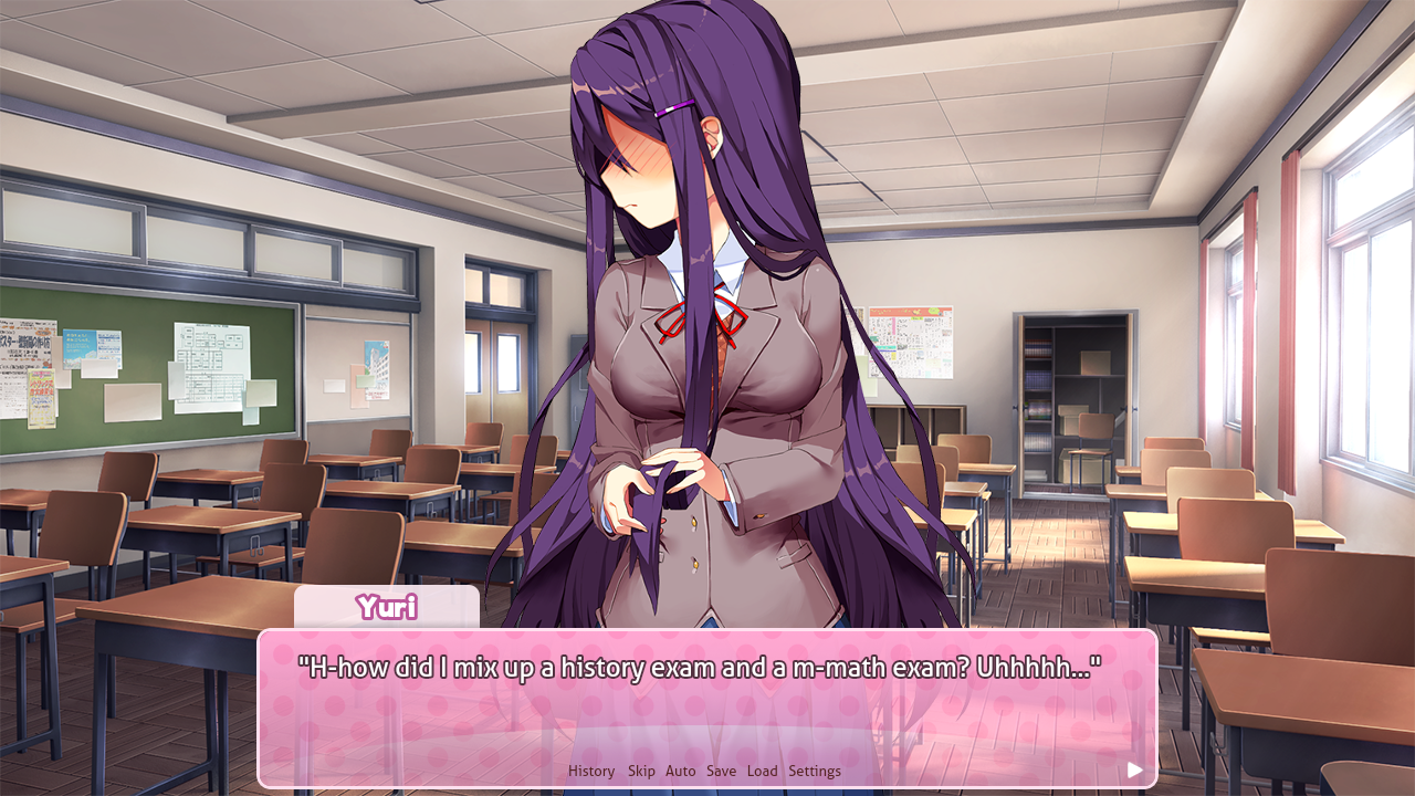 Turns out it actually was a math exam | Scrolller