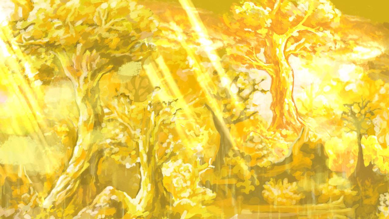 Braid World Backgrounds (David Hellman) | Scrolller