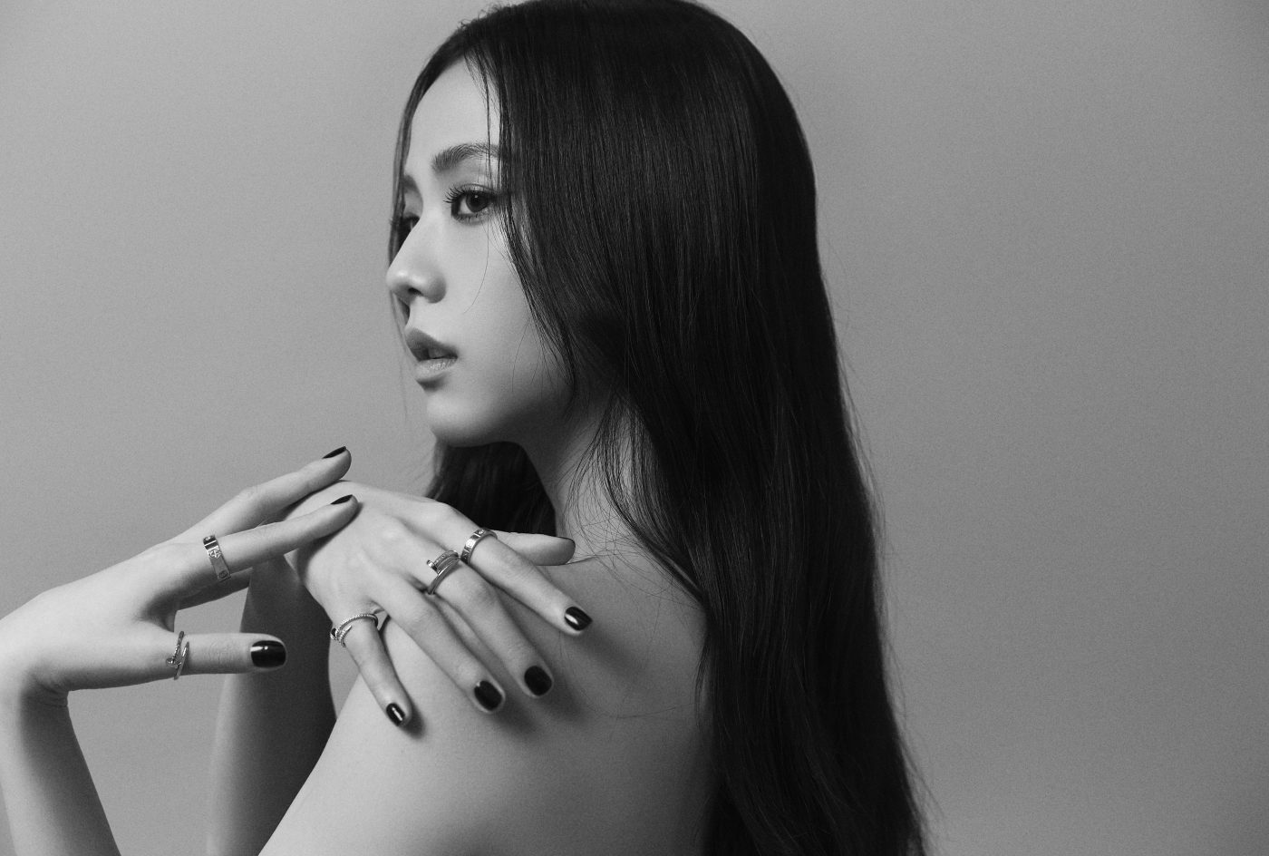 BLACKPINK Jisoo - GQ Korea (February 2023 Issue Pictorial Teasers) | Scrolller