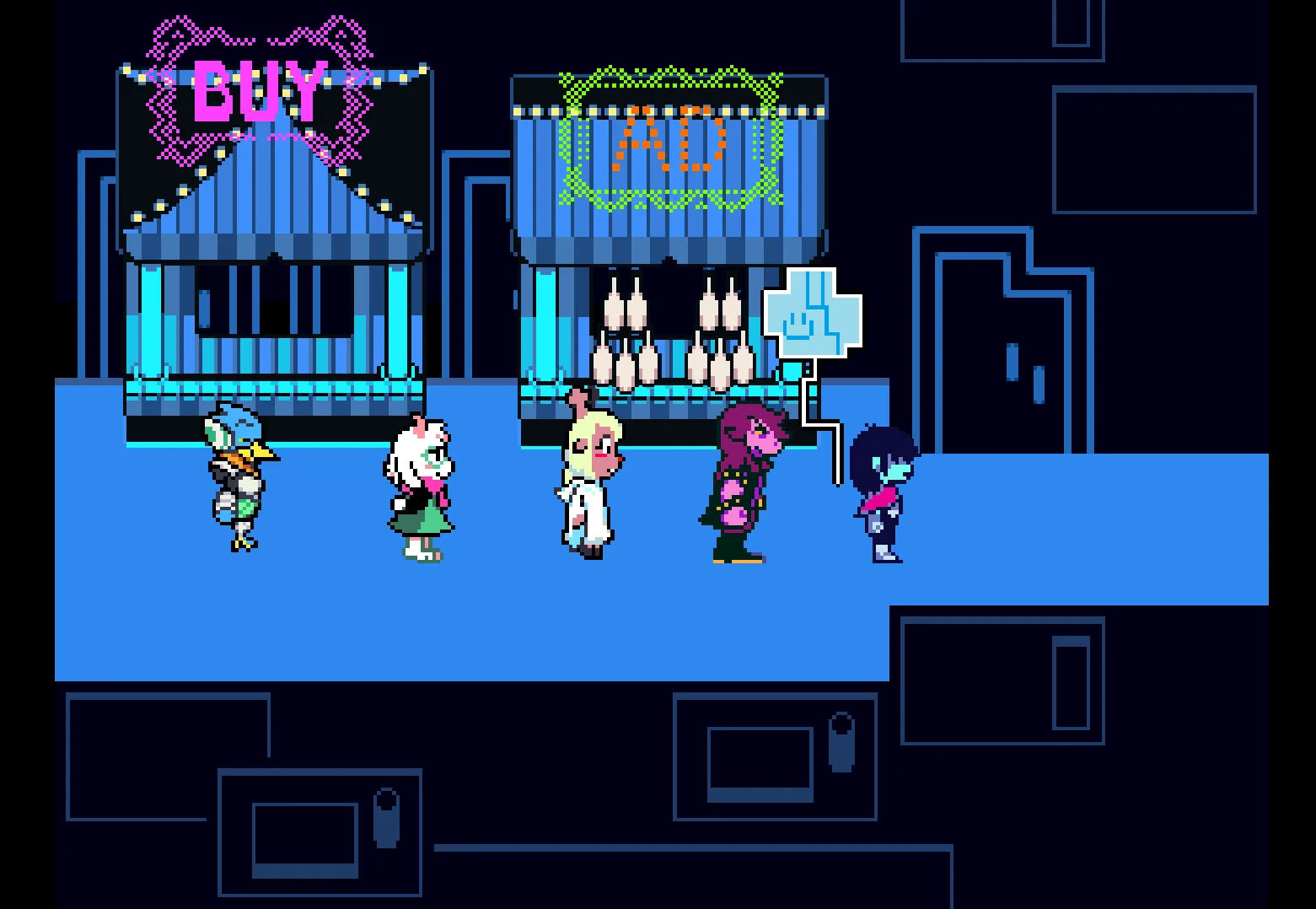 Discover more like Deltarune: How would these two teams interact? and Related Content | Scrolller