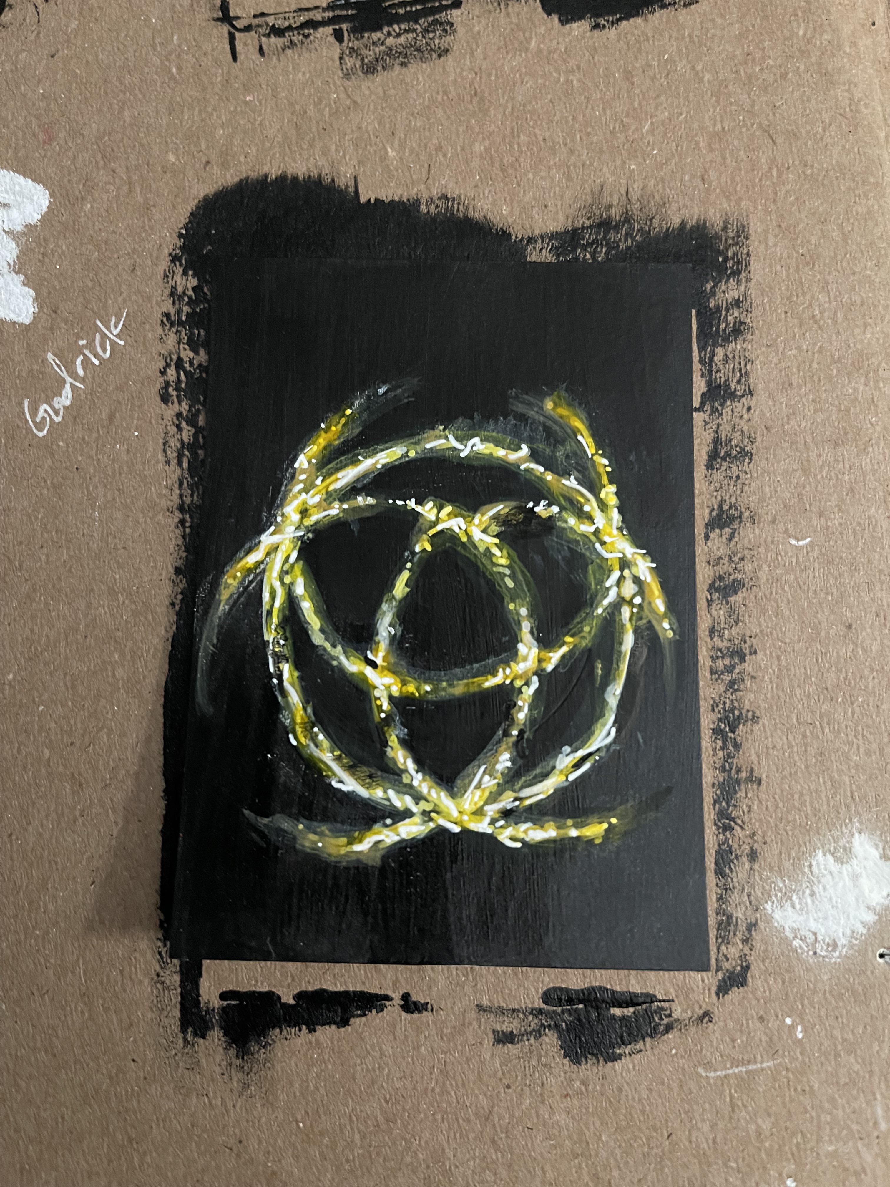 Great Runes (artwork) pt2 | Scrolller