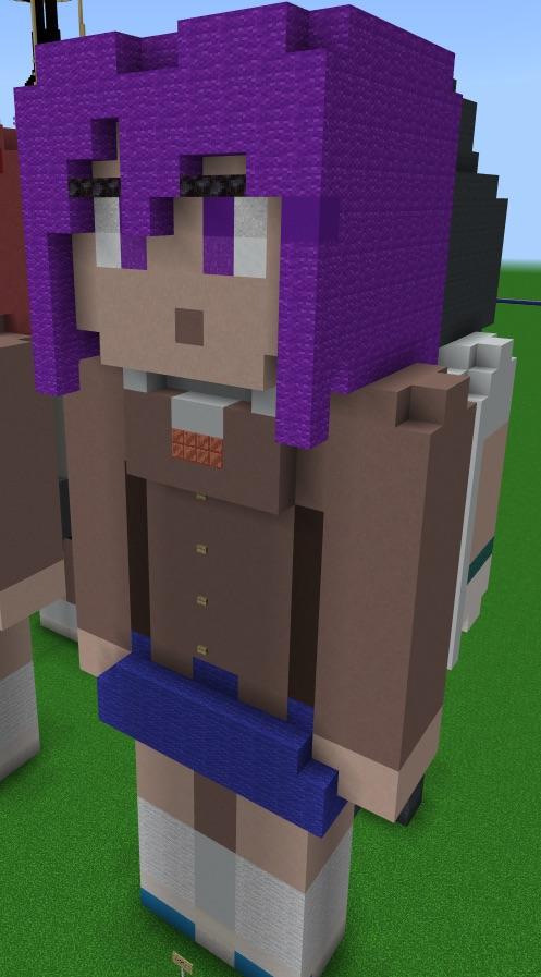 Dokis in Minecraft!! | Scrolller