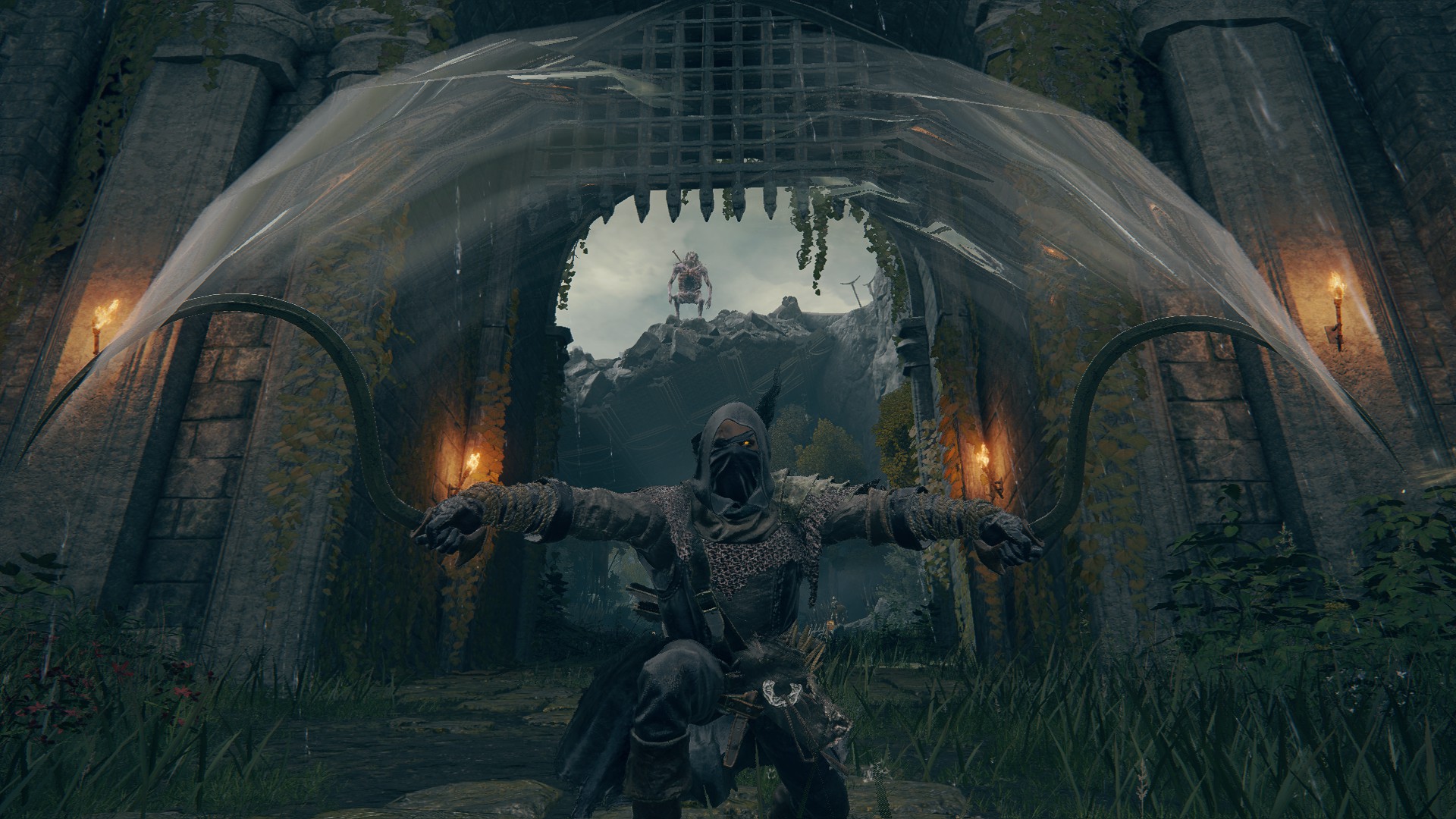 Frenzied Bandit Warrior | Scrolller