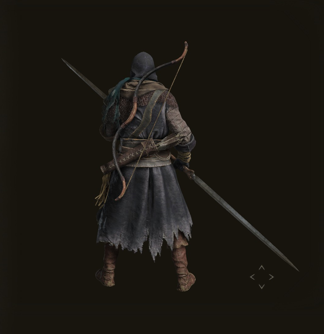 Frenzied Bandit Warrior | Scrolller