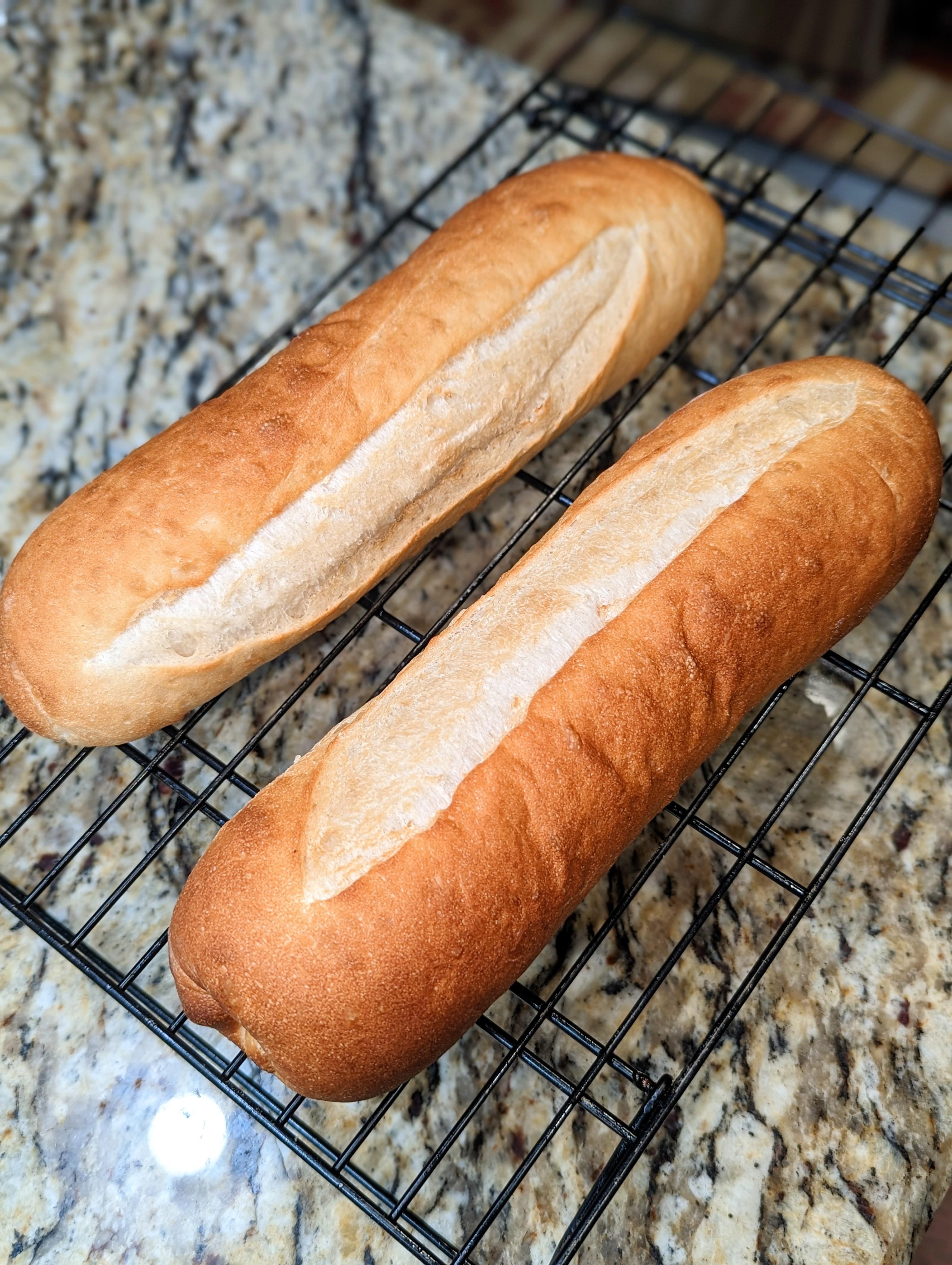 Homemade bread, salami / prosciutto, olive oil / balsamic, salt / pepper / oregano, provolone ...