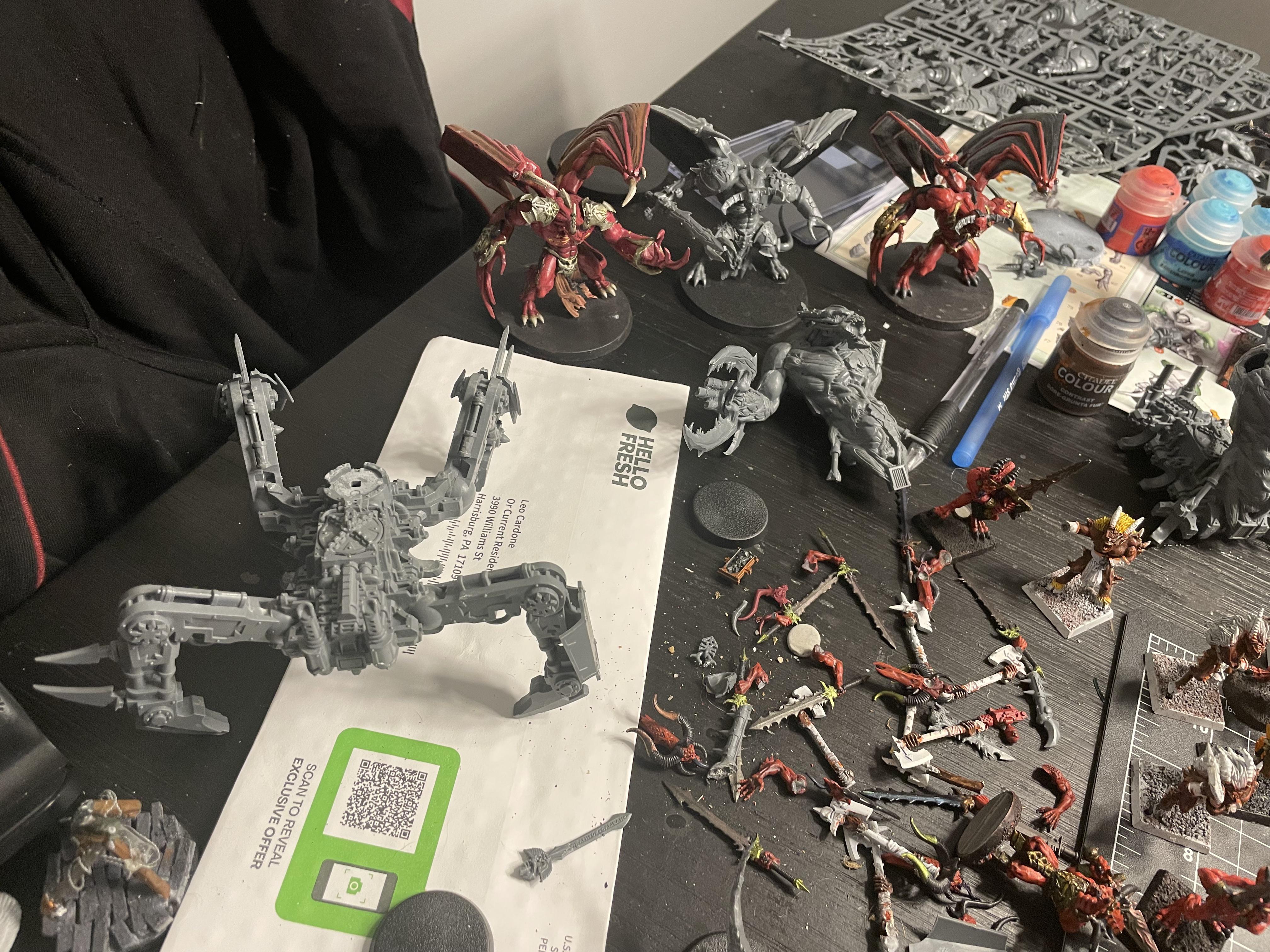 Help identify models | Scrolller