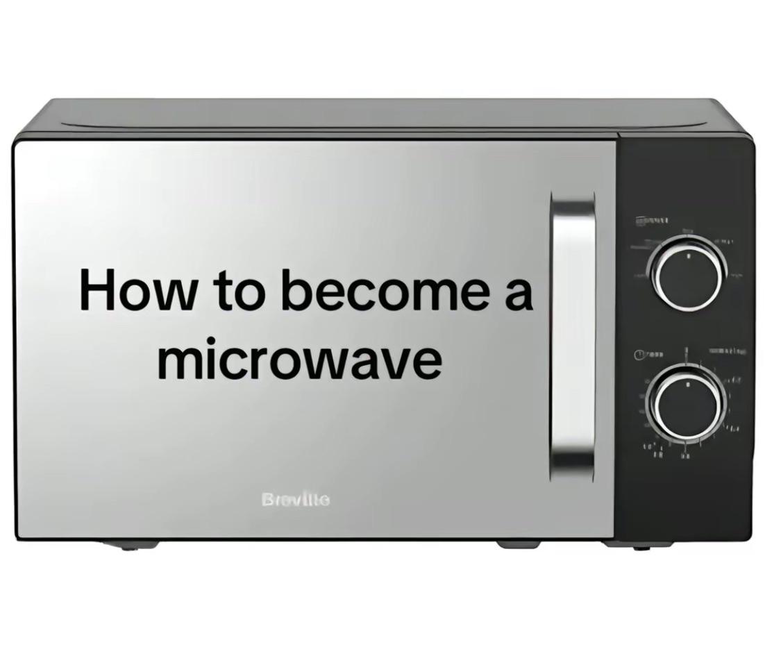 How to became a toaster | Scrolller