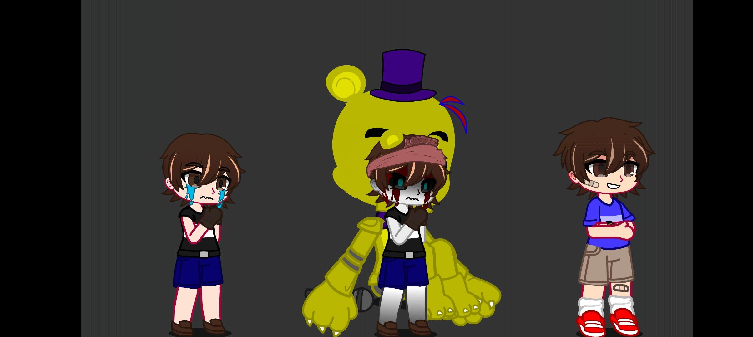 All my afton kids from before to now | Scrolller