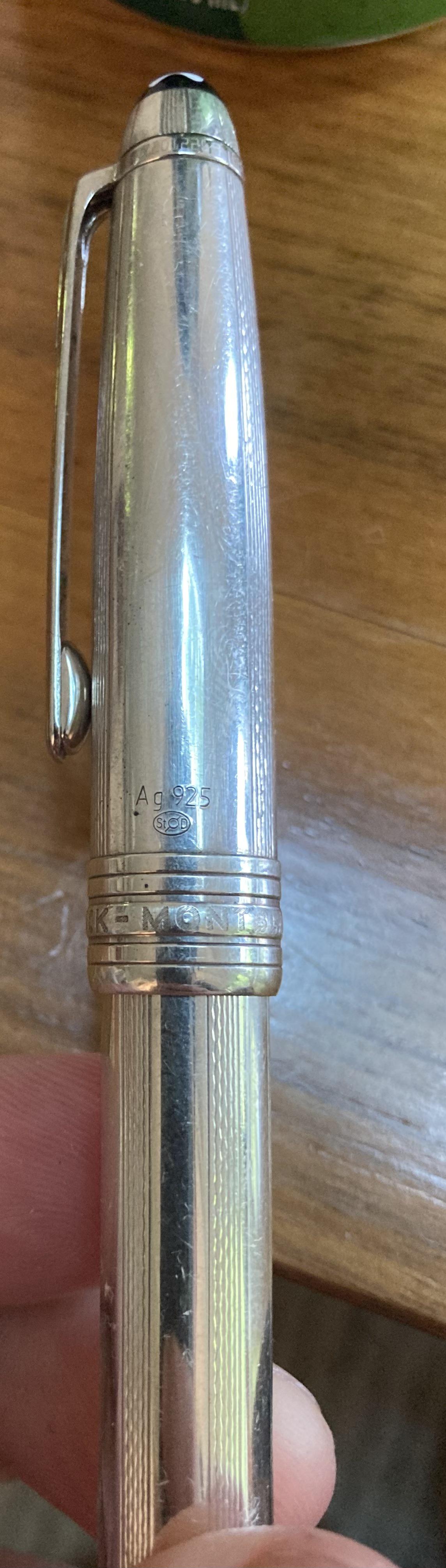 Help: Montblanc Identification | Scrolller