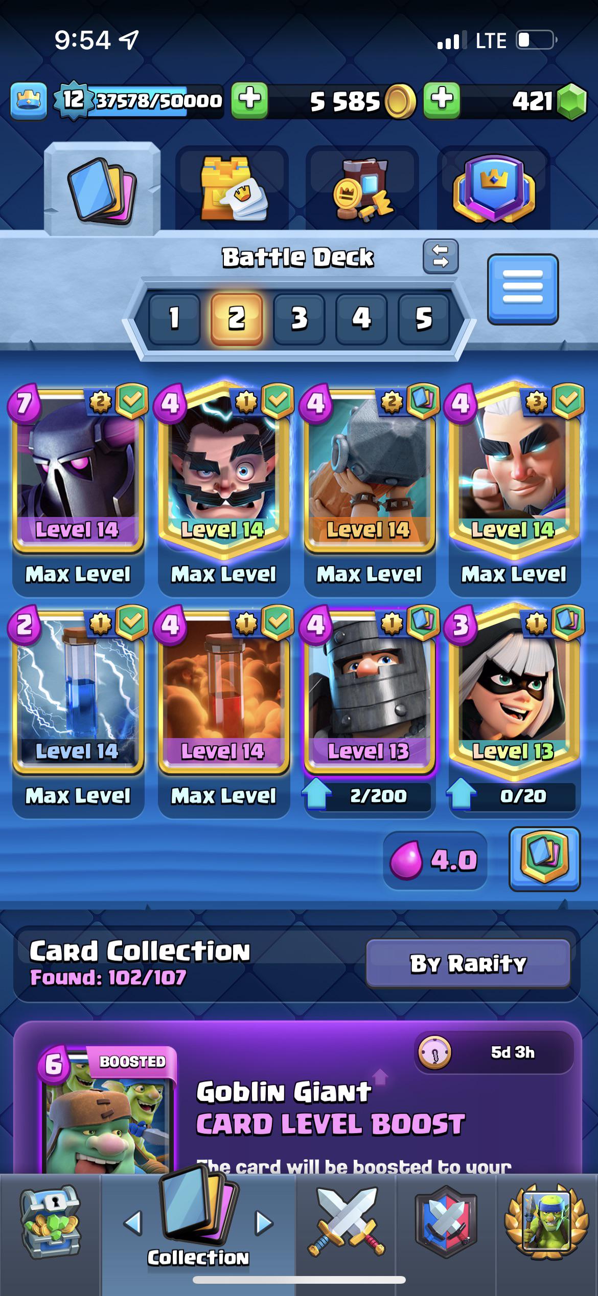 War Deck Help. Below are photos of 3 of my war decks. I need a 4th meta deck with no overlapping ...