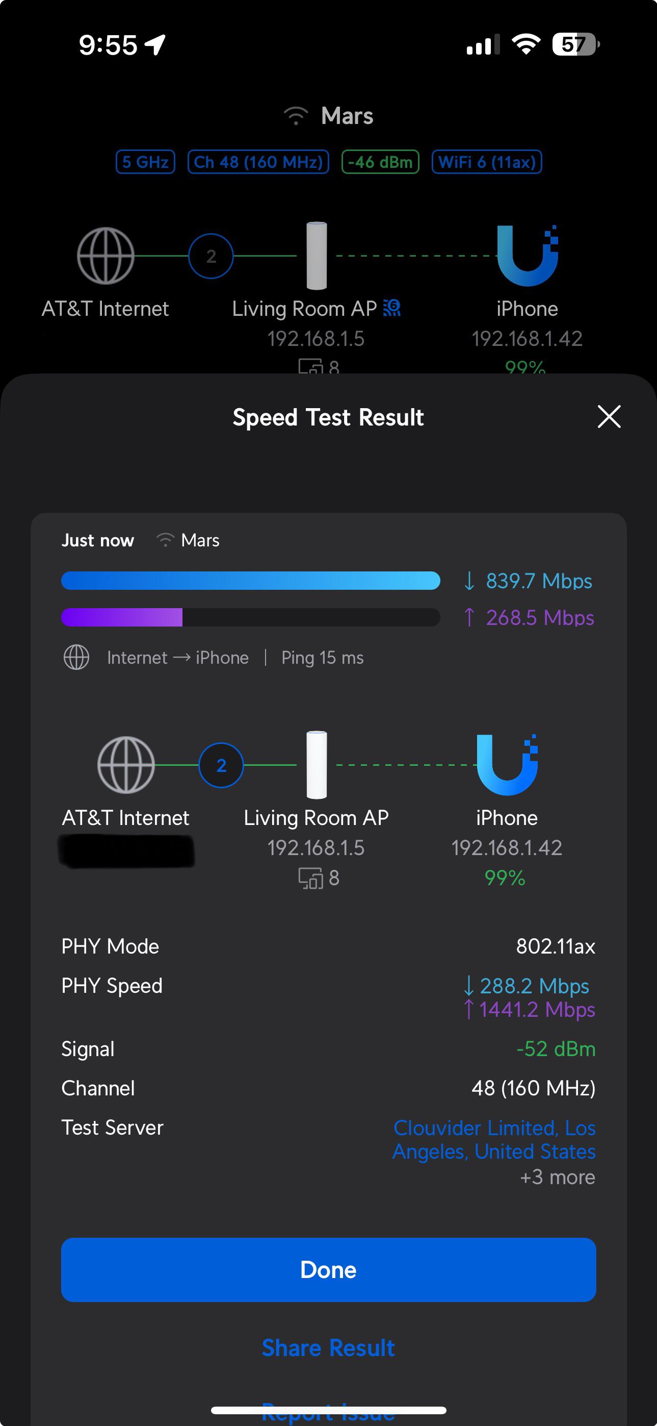 WiFi Upload Speed Question | Scrolller