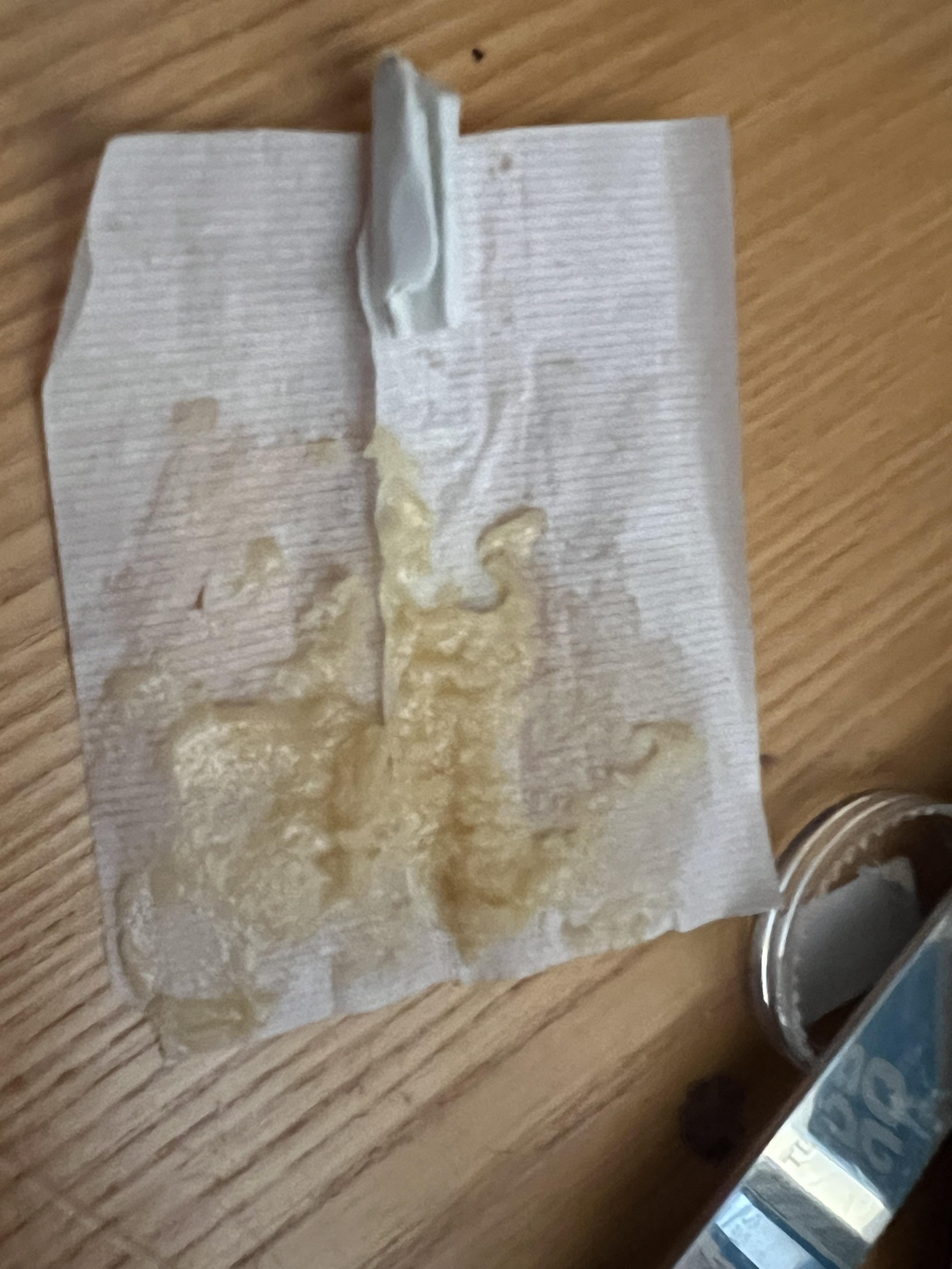 Rosin joint I rolled | Scrolller