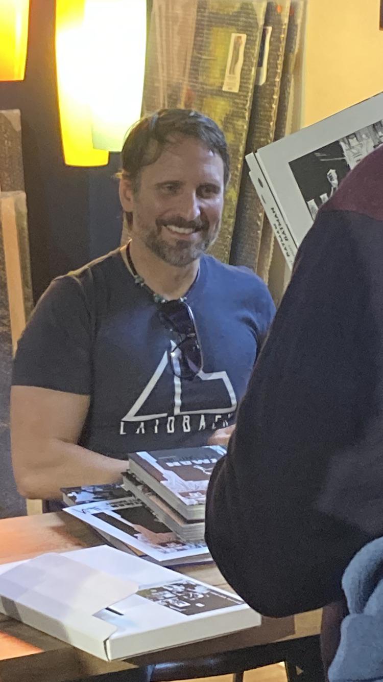 Meeting Sean Gordon Murphy | Scrolller