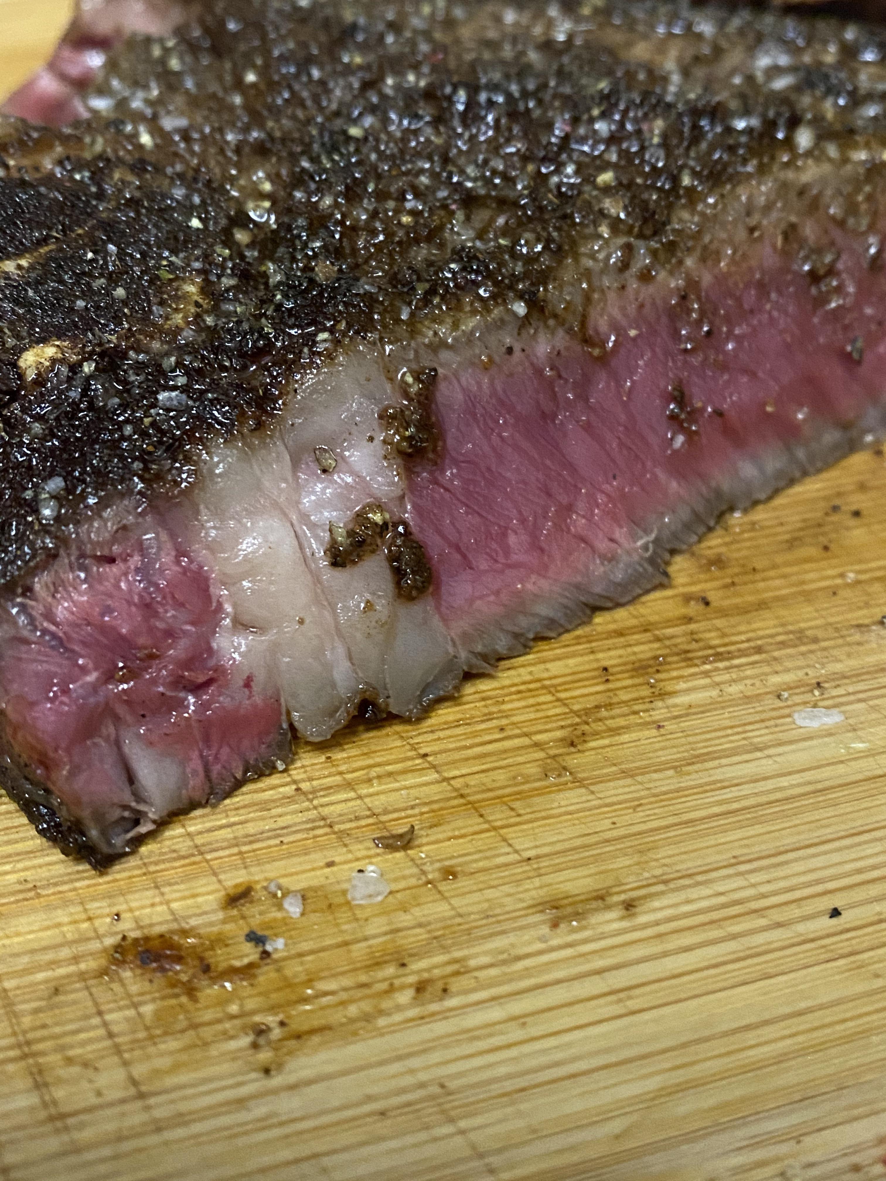 [homemade] steak! | Scrolller
