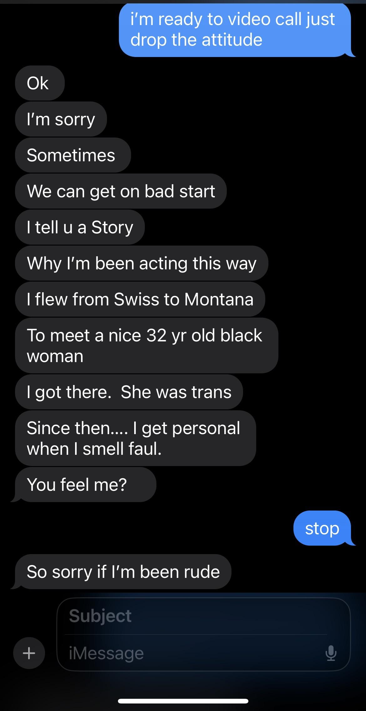 Just disgusting tech bros | Scrolller