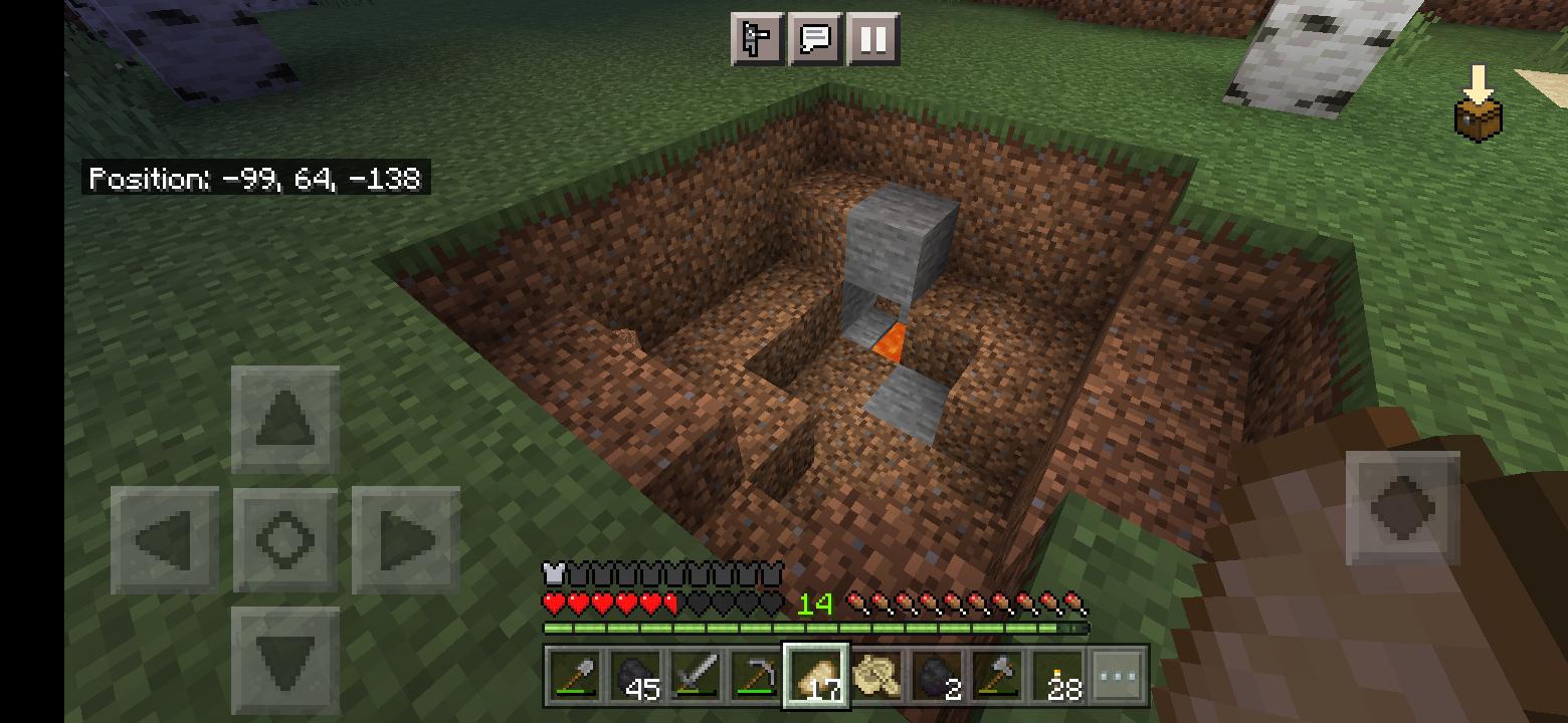 Rare Creeper Incident | Scrolller