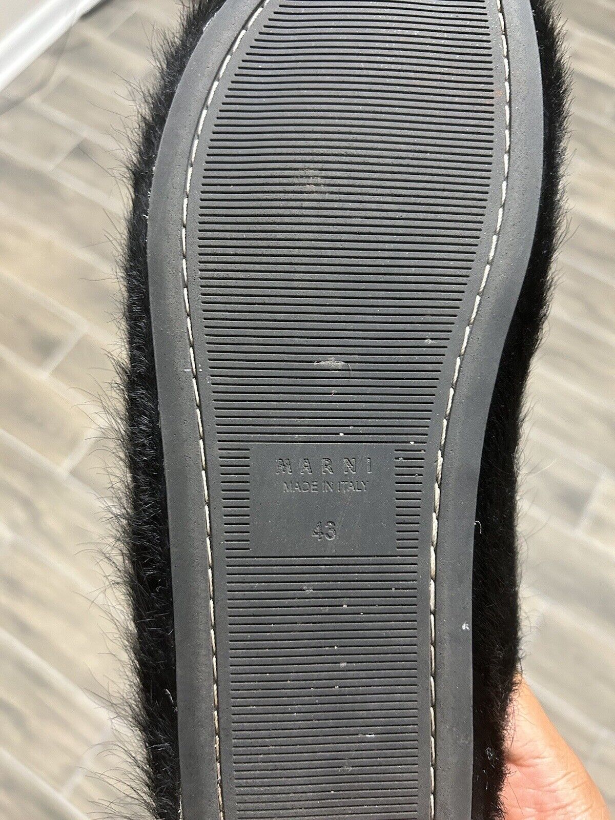 Are these Marni slides real or fake? | Scrolller