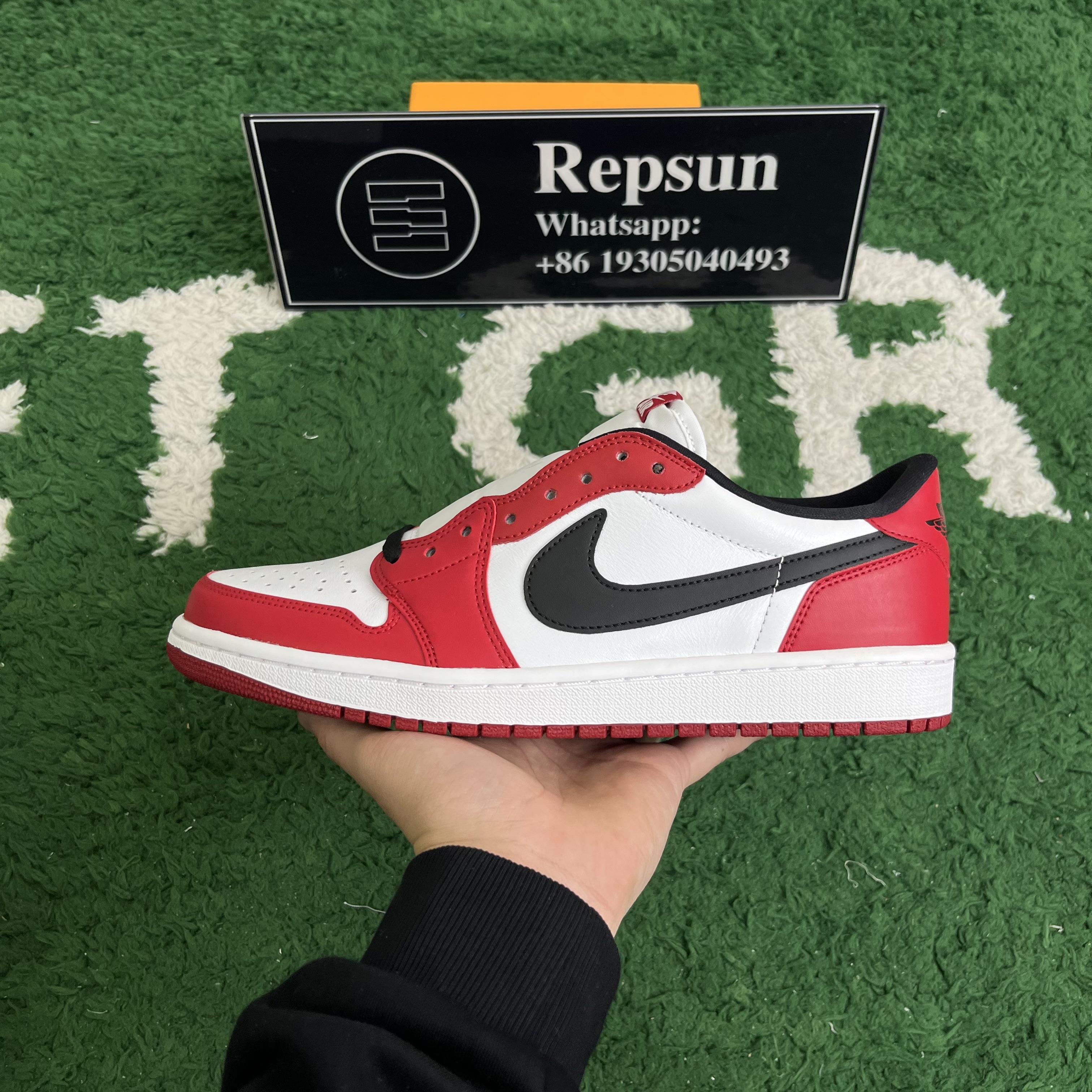 QC: Repsun Chicago low | Scrolller