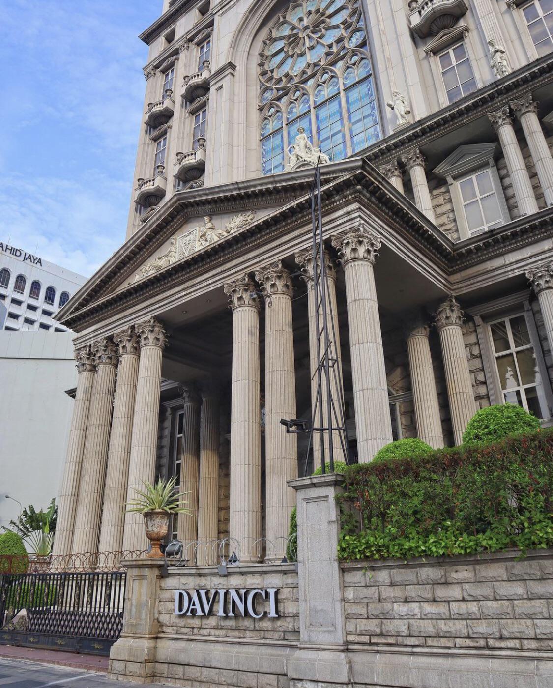 Da Vinci Tower - Jakarta, Indonesia | Scrolller