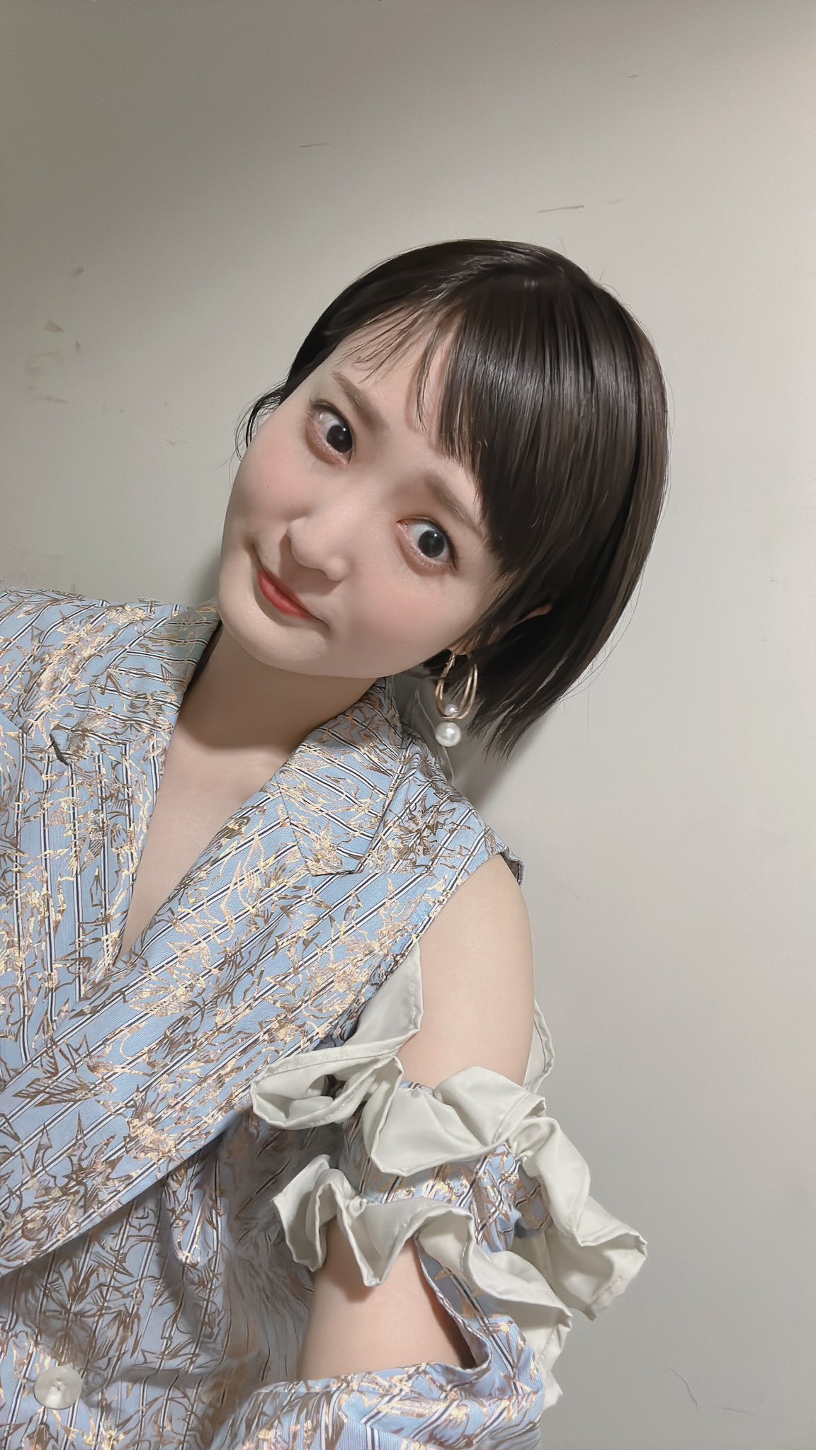 Kubo Yurika and Kasuya Daisuke from the「Haite Kudasai、Takamine-san ...