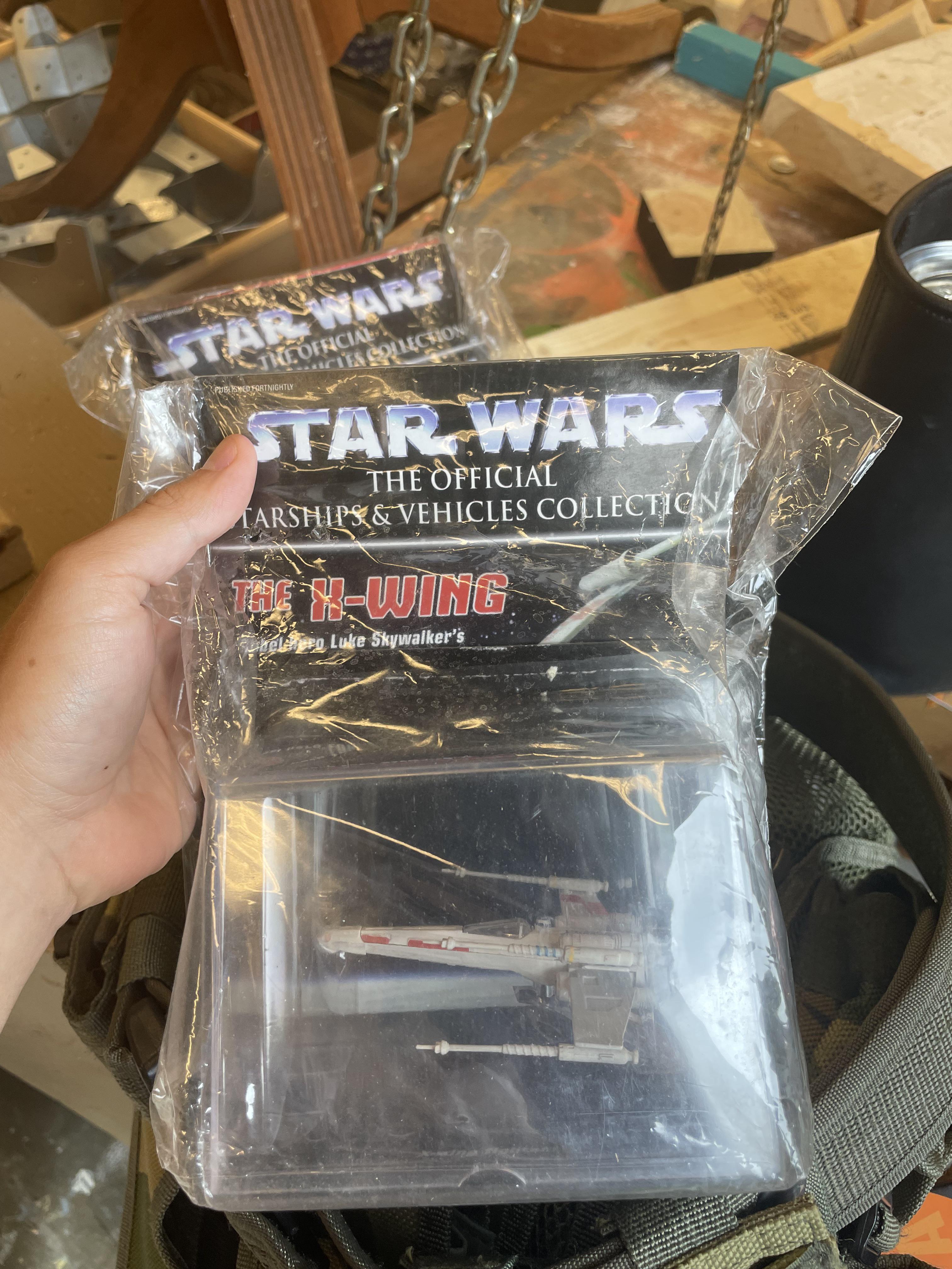 Discover more like StarWars: Are these worth anything? and Related Content | Scrolller