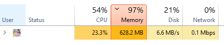 Discover more like WindowsHelp: Something is eating up all of my RAM and task manager isn't ...