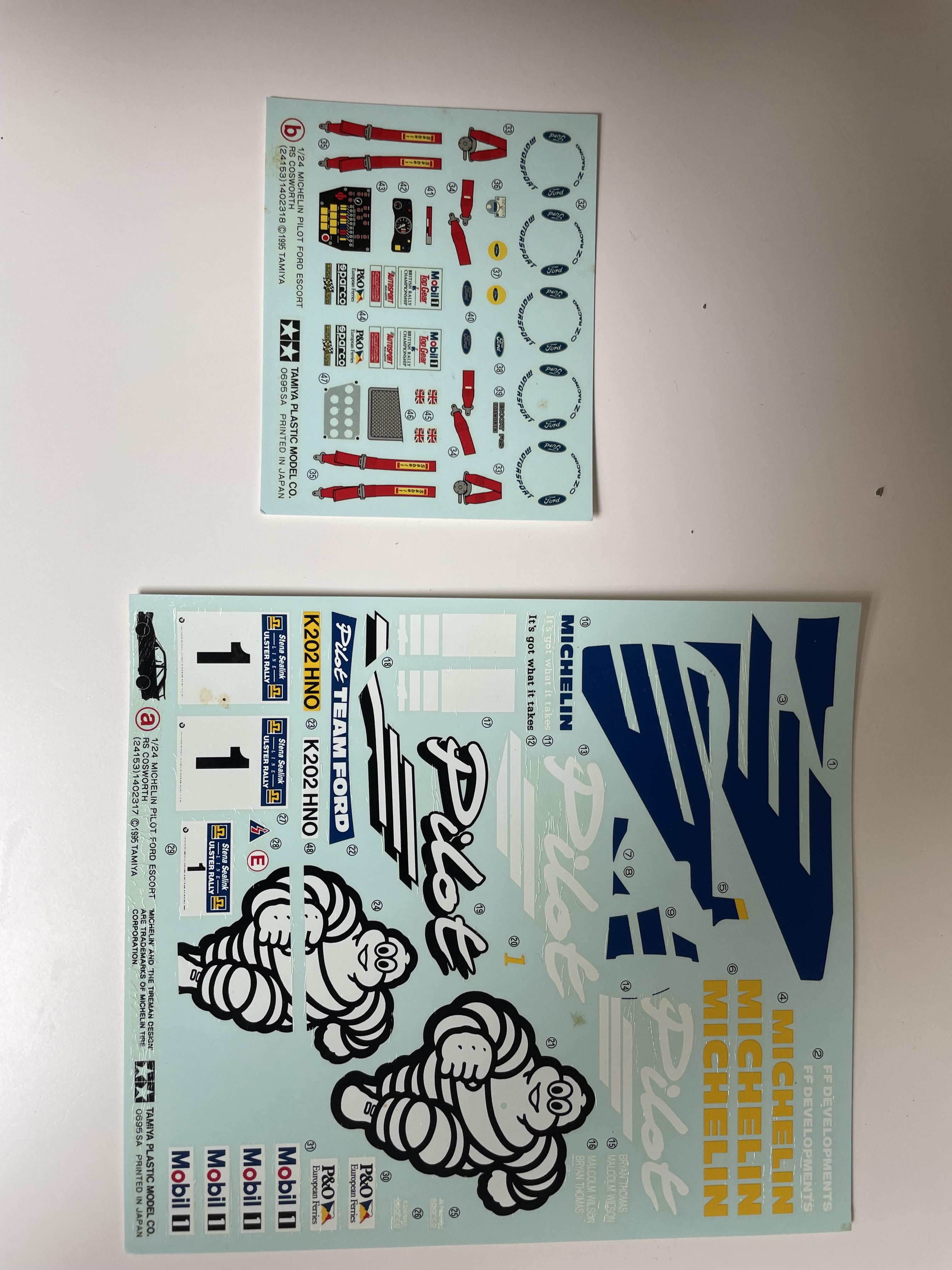 Aftermarket decals | Scrolller