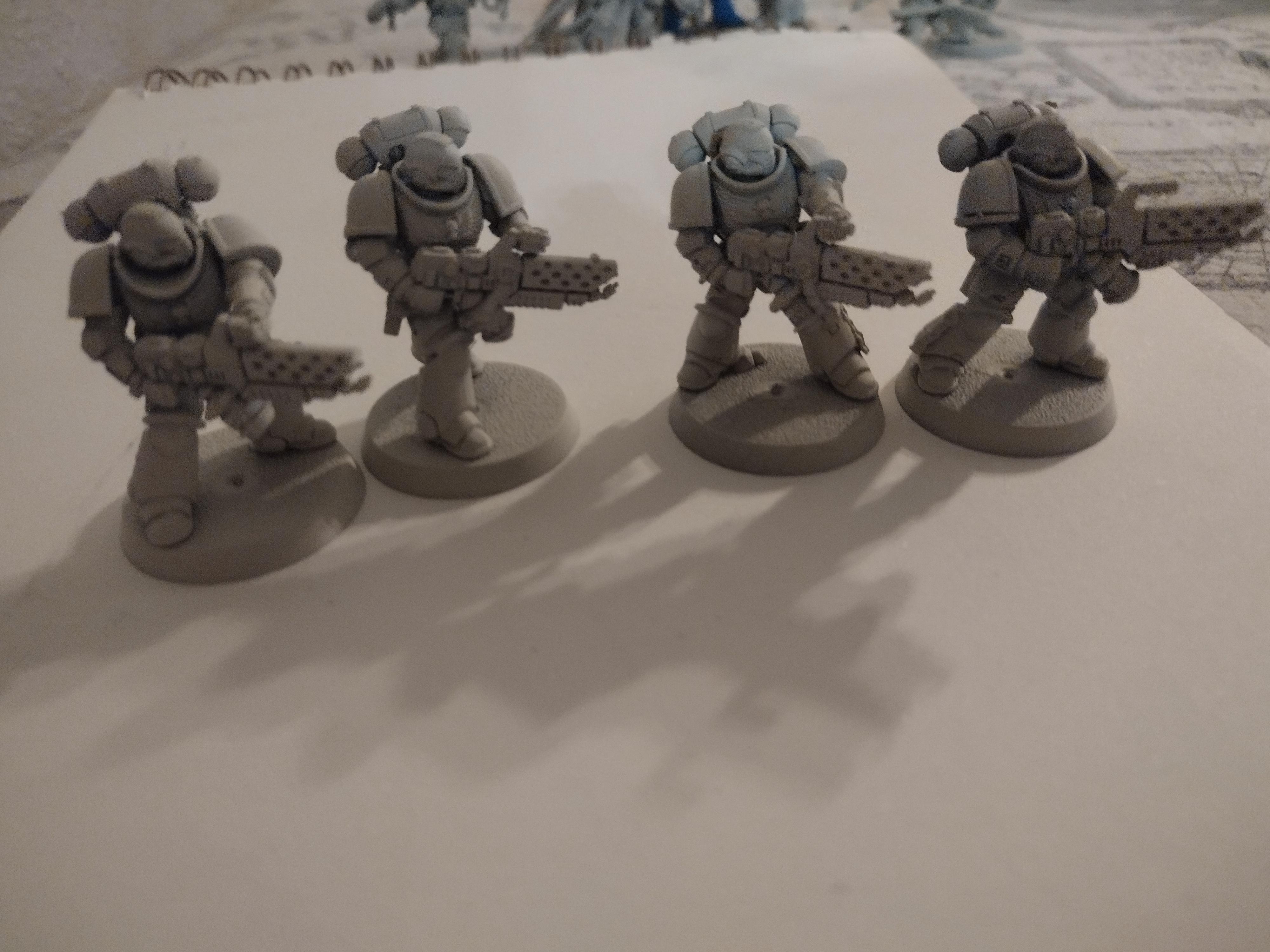 I got a army today and I need help identifying the troops | Scrolller