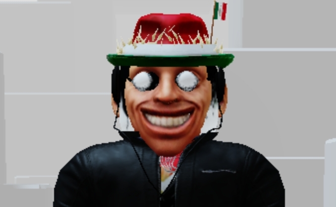 Lazy sketch of all of my roblox characters | Scrolller