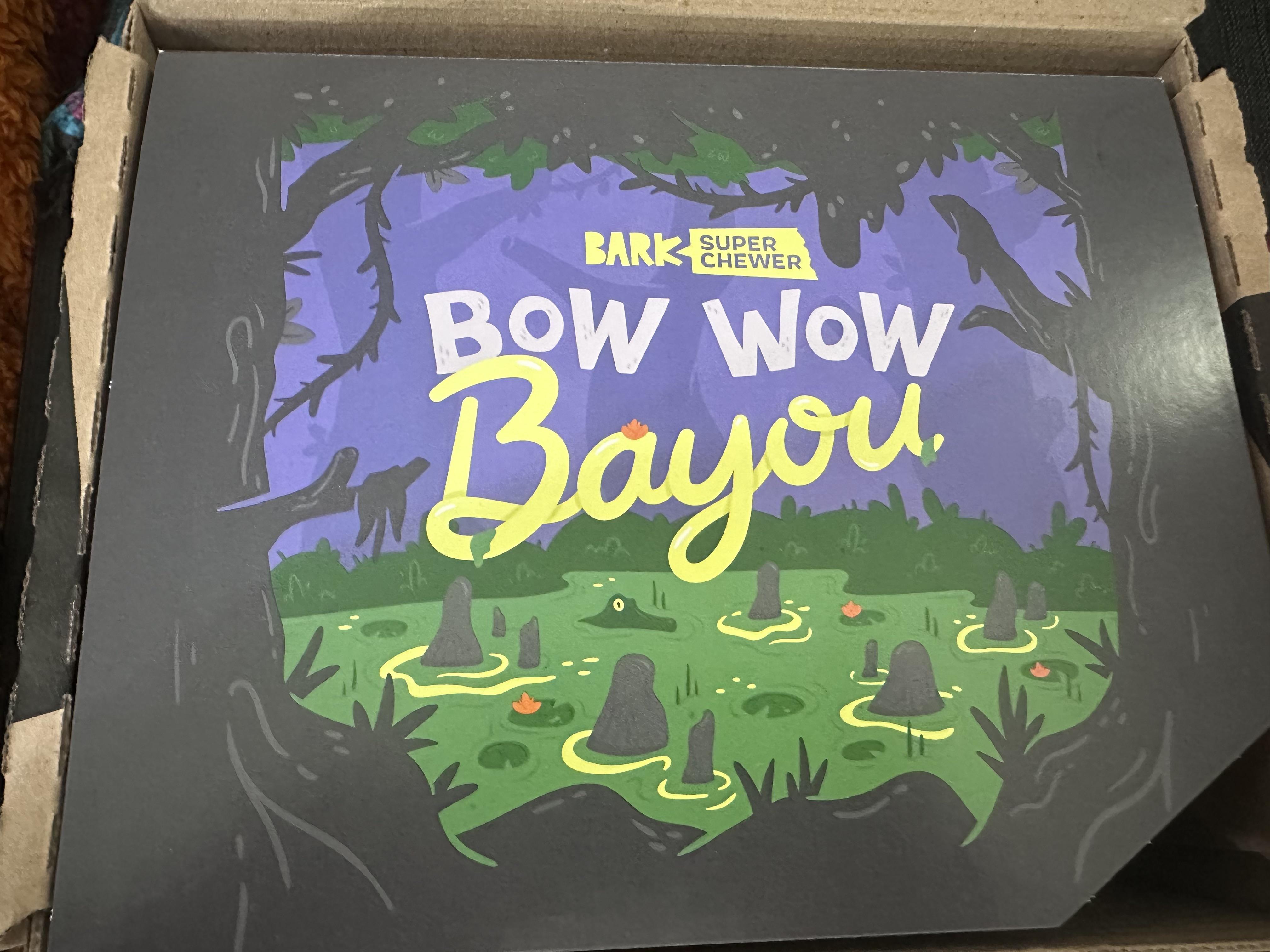 Hunt X Bark box crossover confirmed? | Scrolller