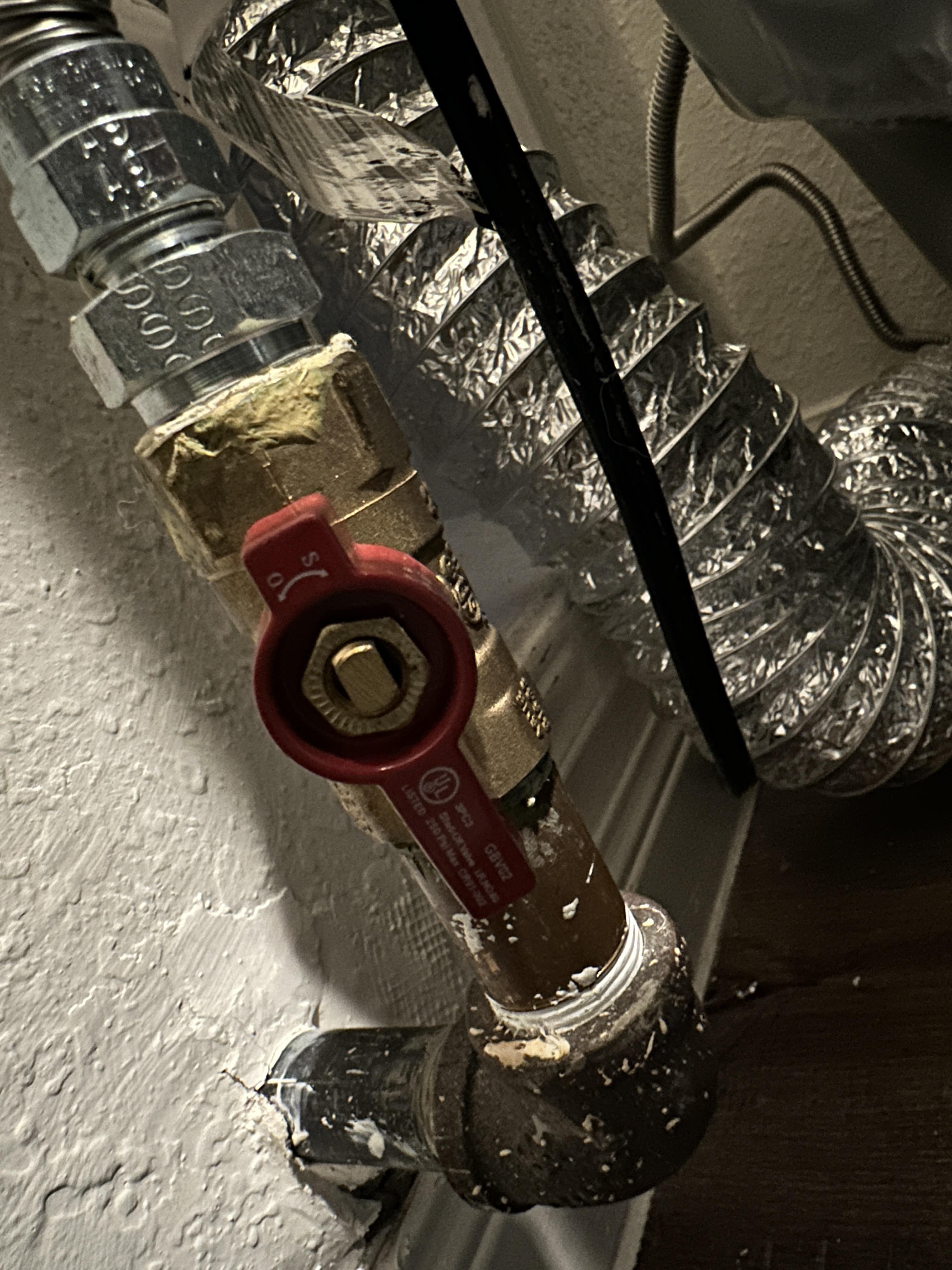 Just moved in a couple weeks ago, and the dryer isn’t exactly drying | Scrolller