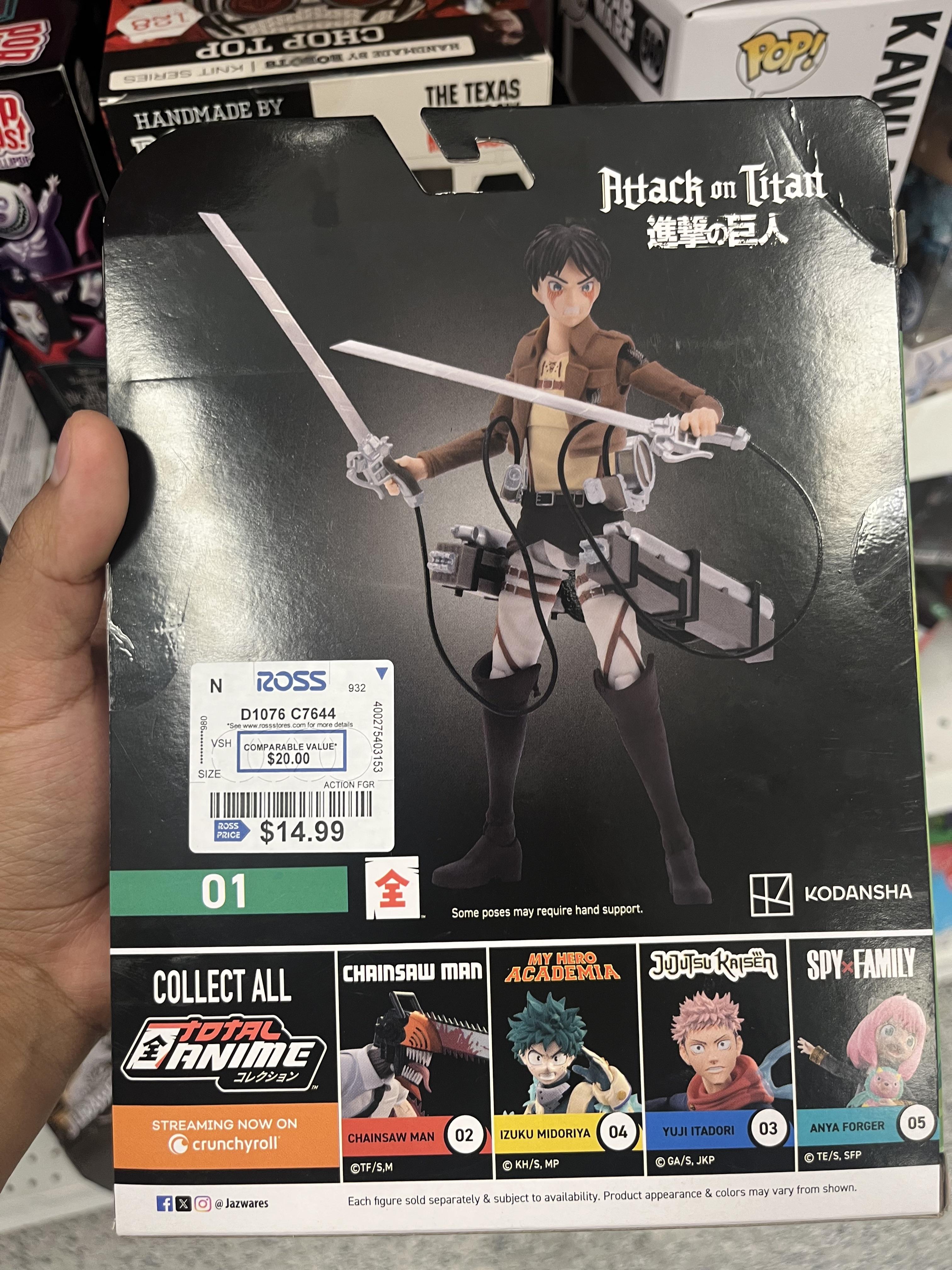 I’m surprised to see these at Ross | Scrolller