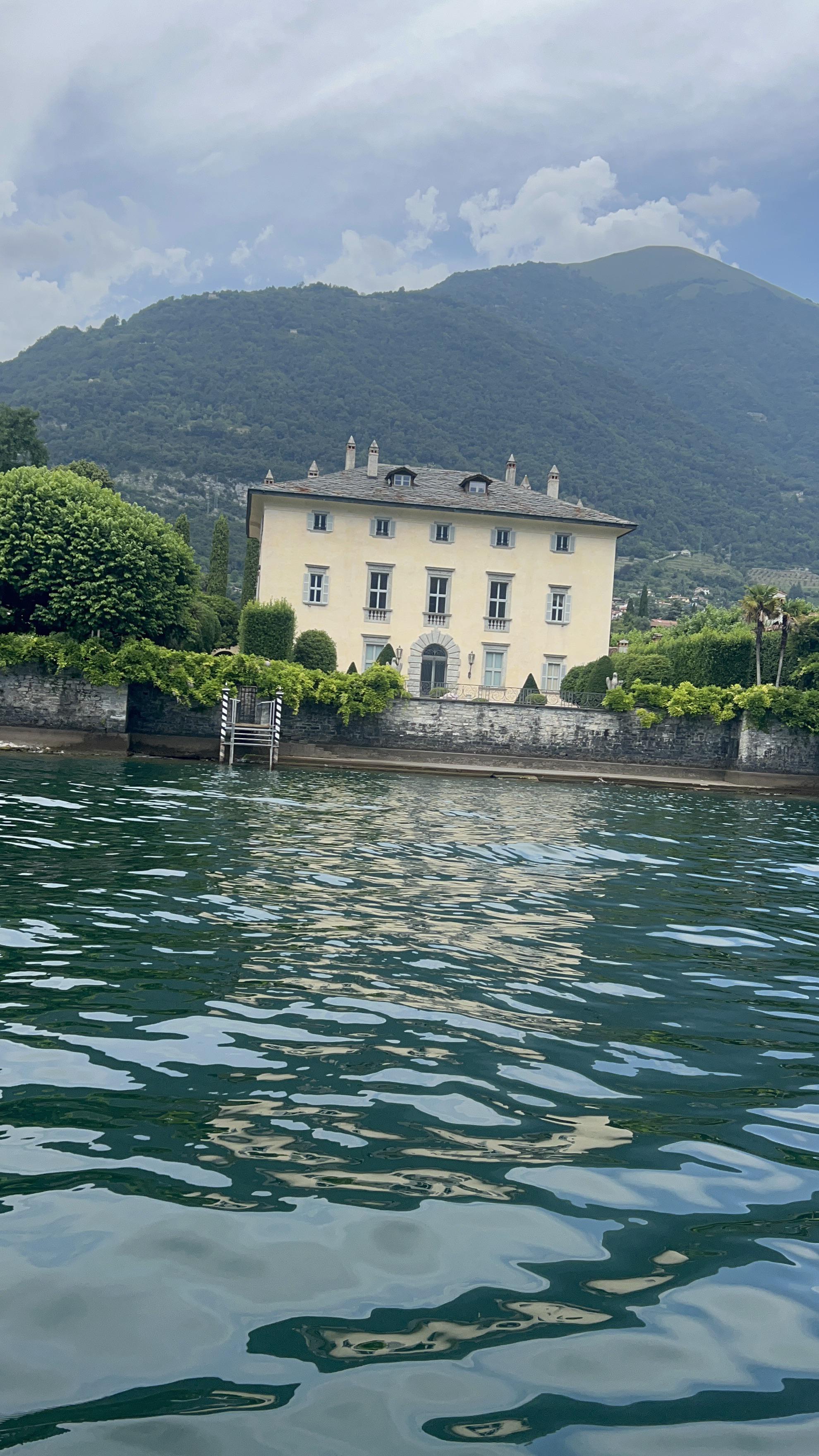 Summer at Lake Como | Scrolller