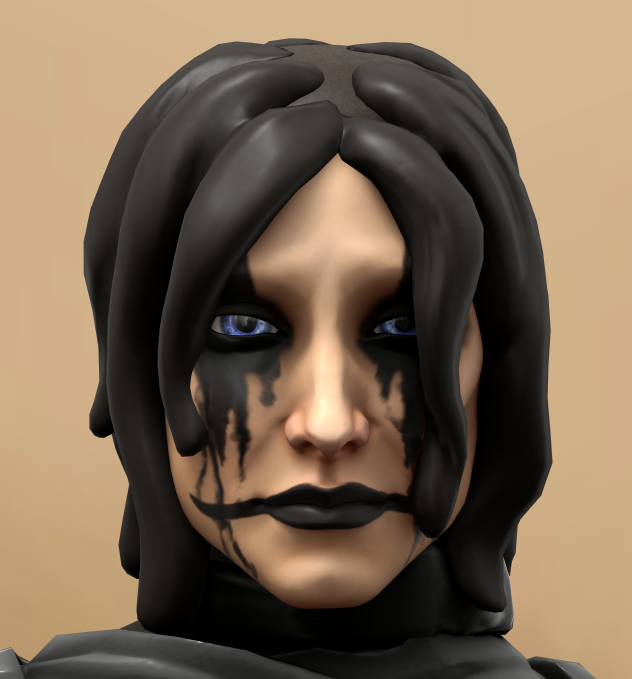 With the movie's release, here's my comic accurate take on Eric Draven a.k.a The Crow | Scrolller