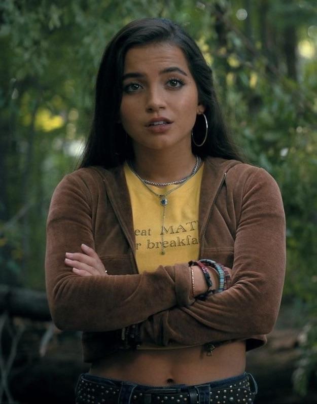 Isabela Merced | Scrolller