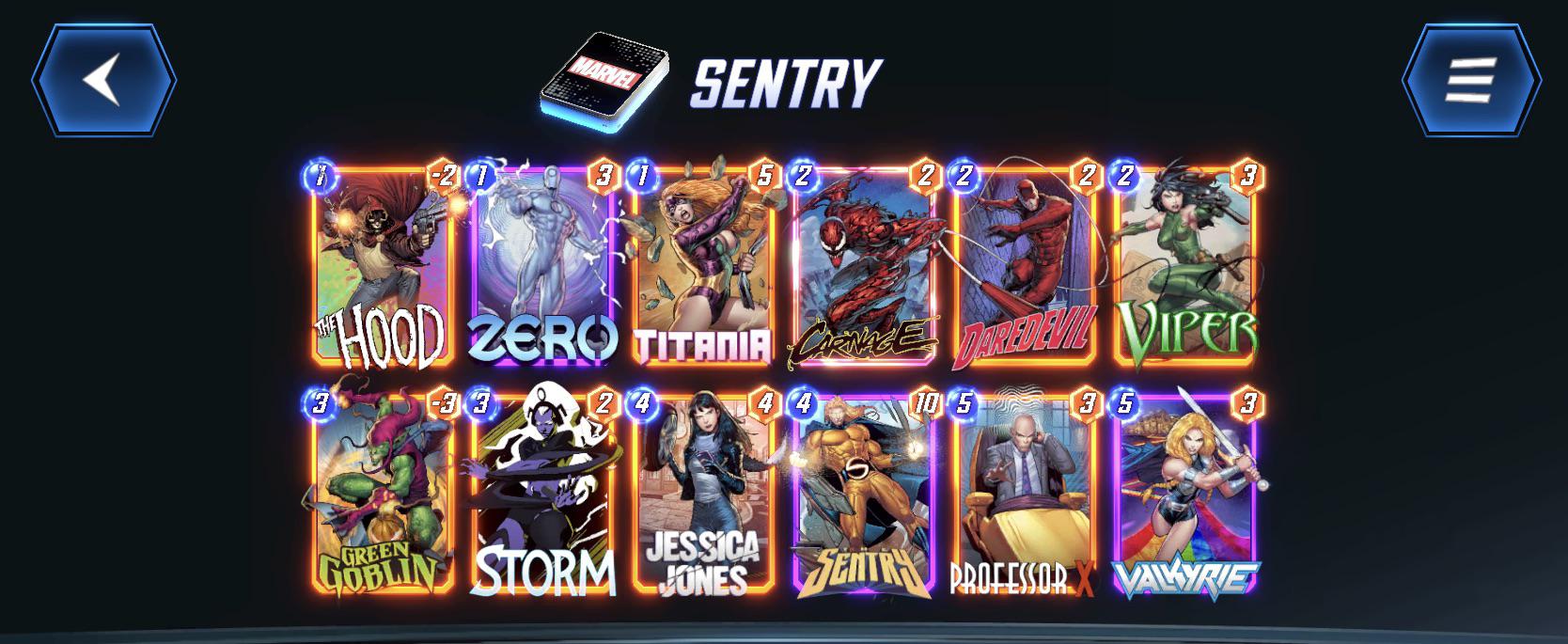 First time infinite! | Scrolller