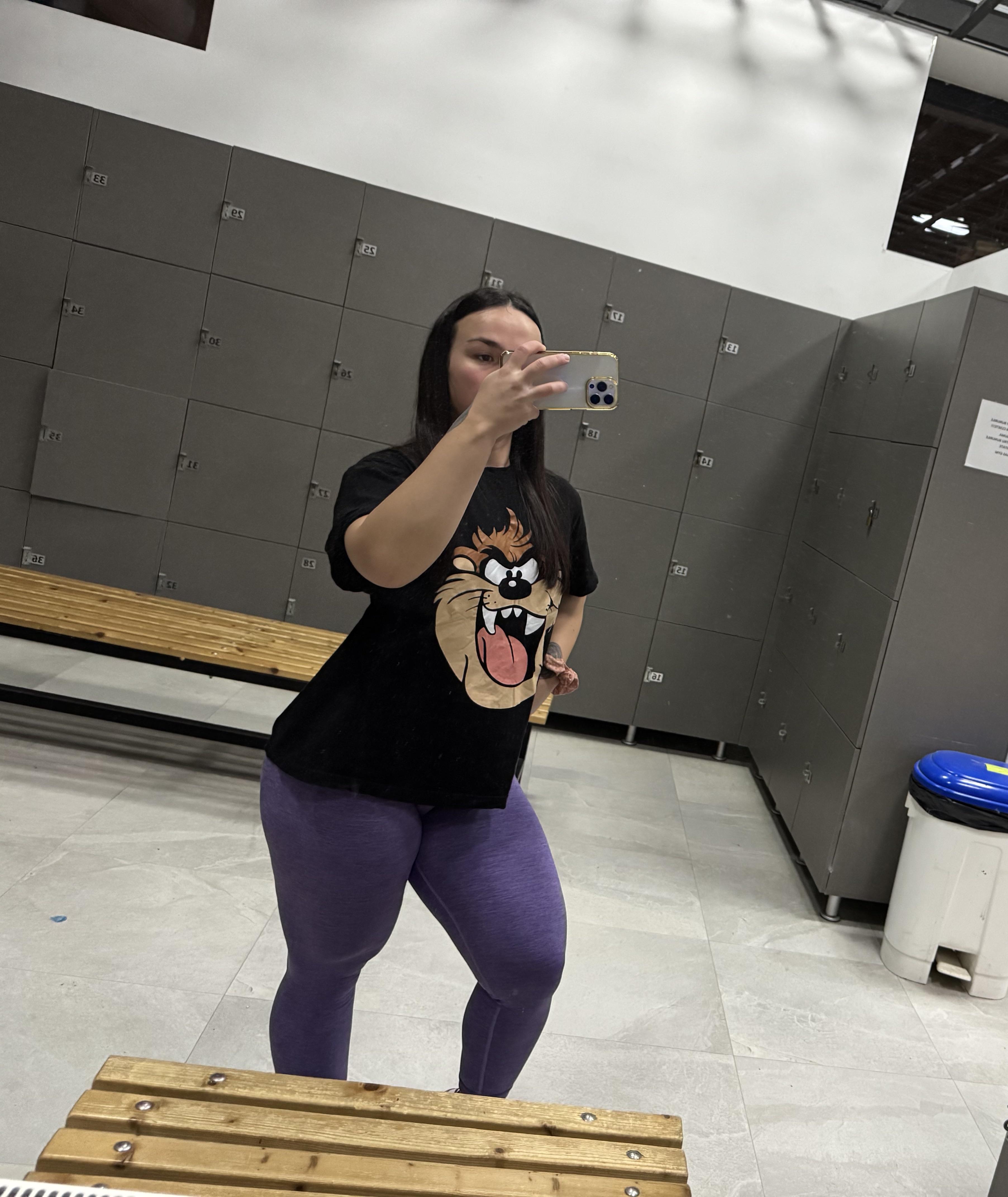 Gym crush? | Scrolller