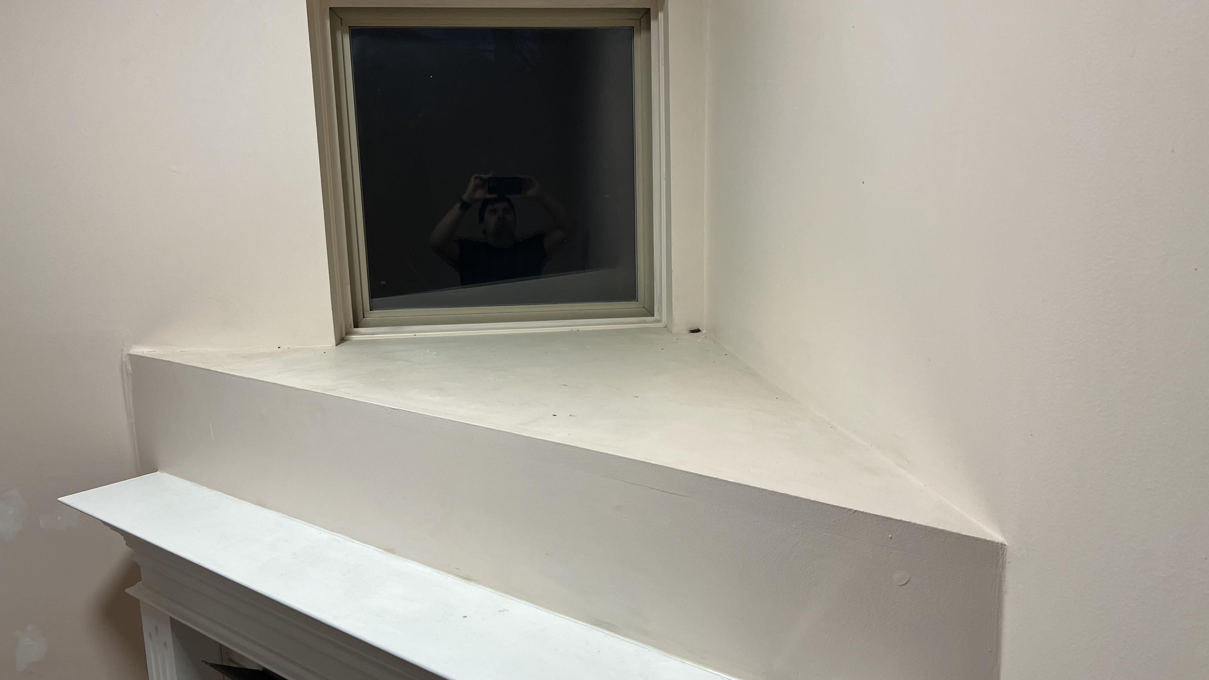 Any ideas what to put above the fireplace? | Scrolller