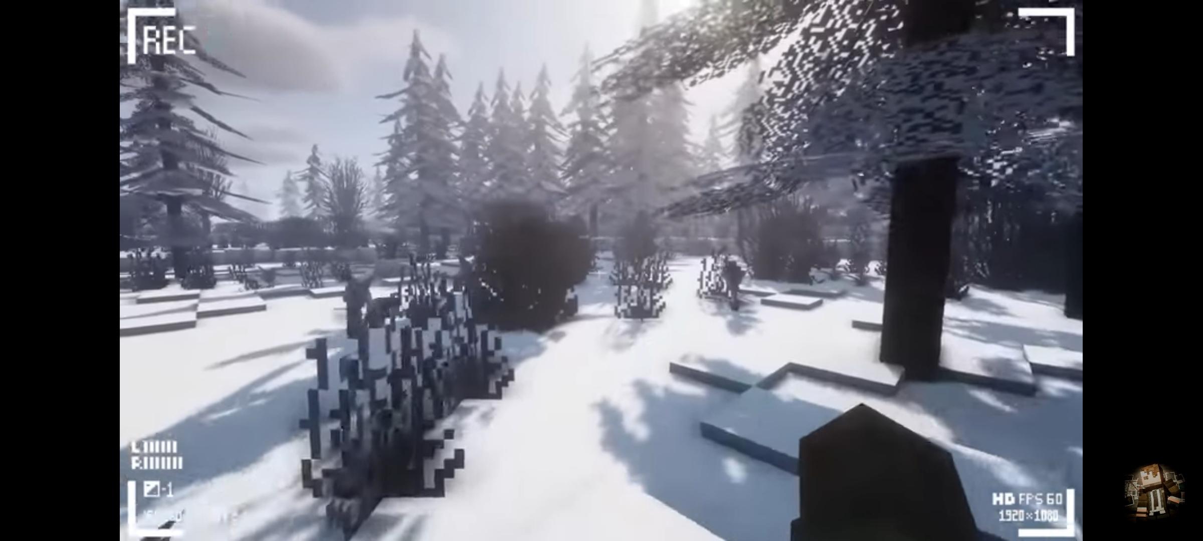 Minecraft trees | Scrolller